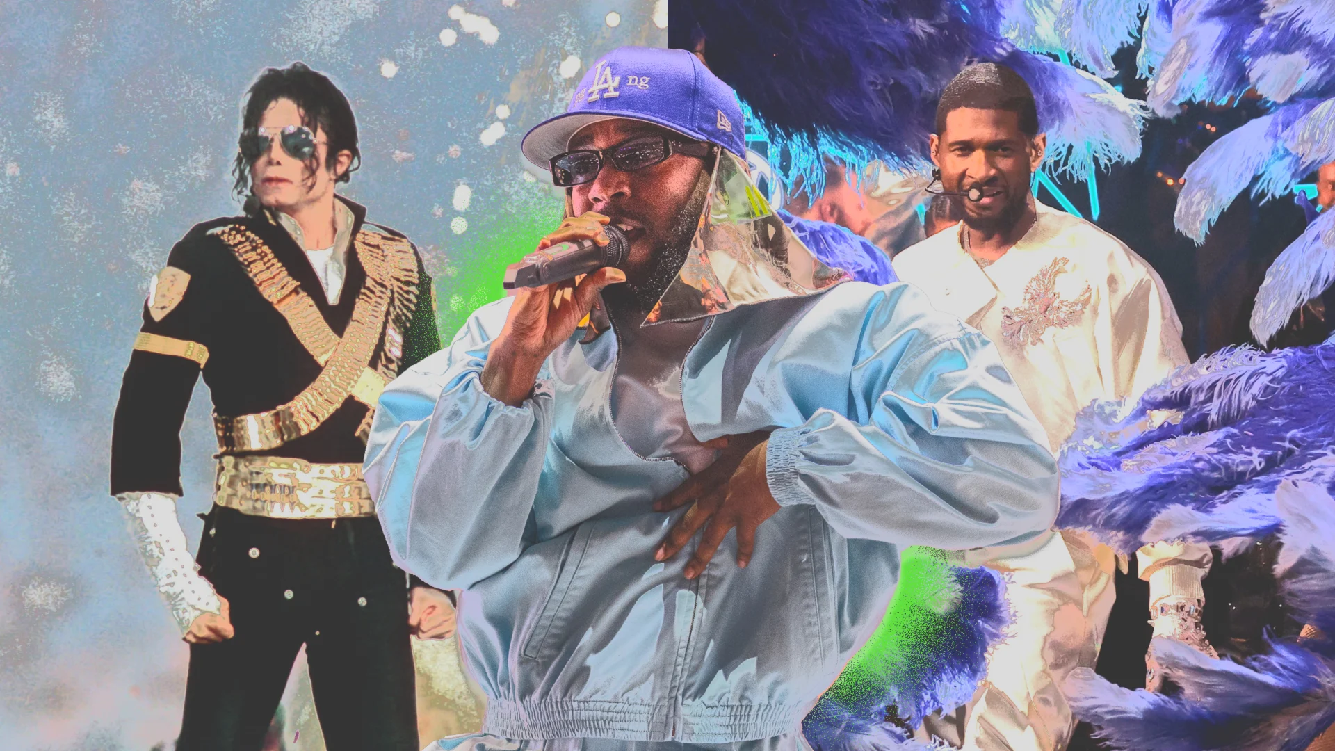 How the Super Bowl halftime show became a global spectacle Fast Company