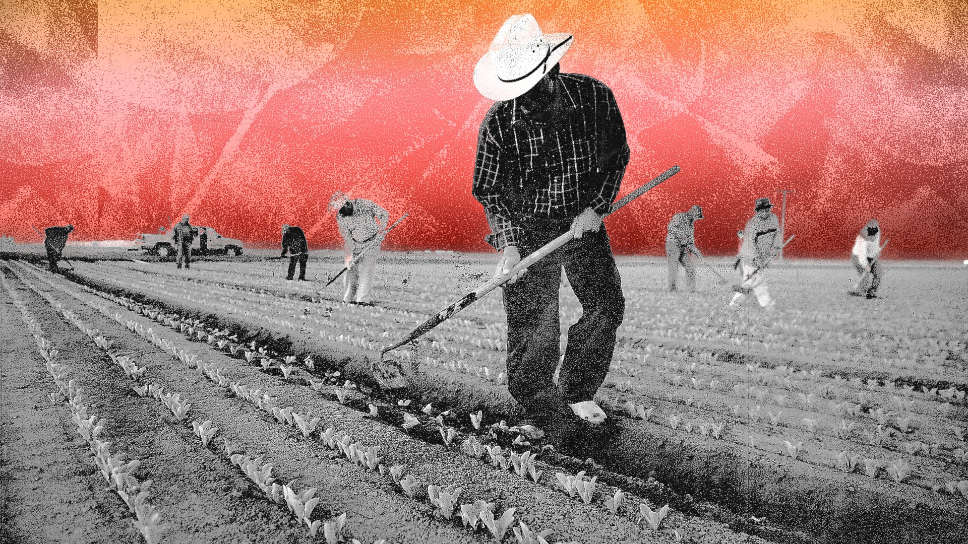 Trump's immigration raids ignore a looming global crisis: There just ...