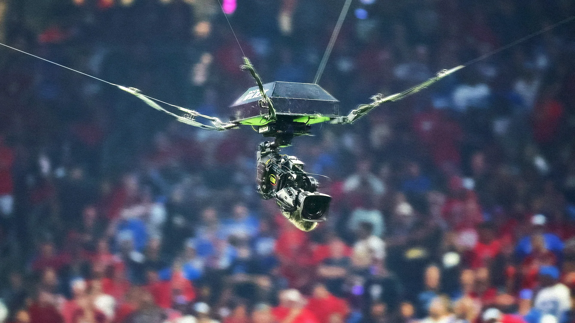 Meet the guys flying the SkyCam at this year’s Super Bowl - Fast Company