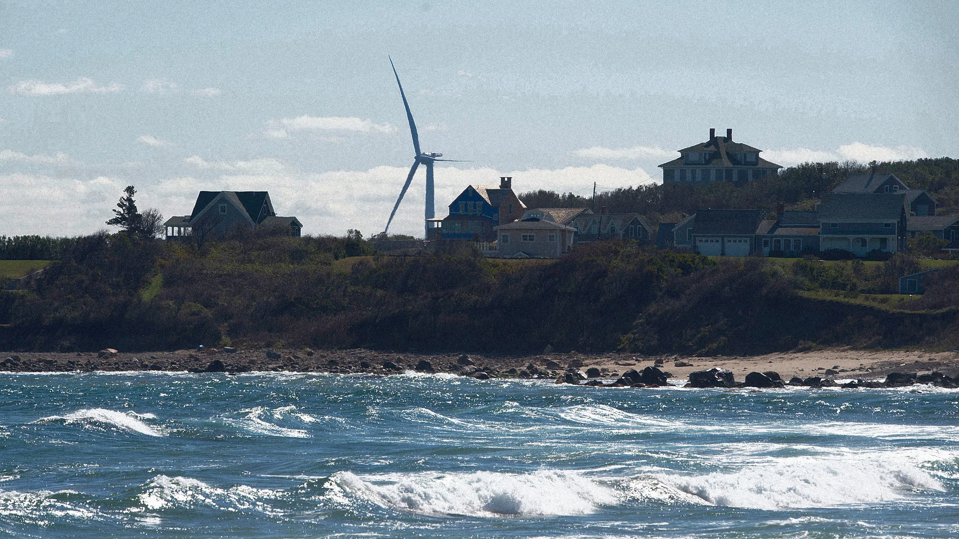 Trump’s wind energy freeze: what states stand to lose - Fast Company