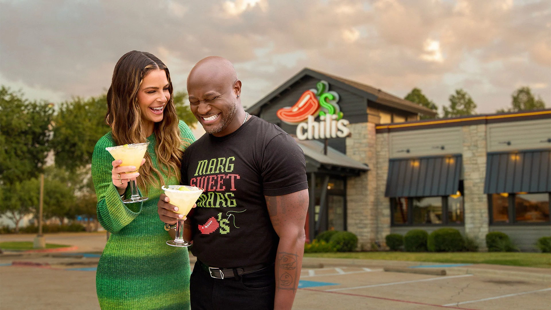 Chili’s and Lifetime team up for Margarita Day TV short film - Fast Company