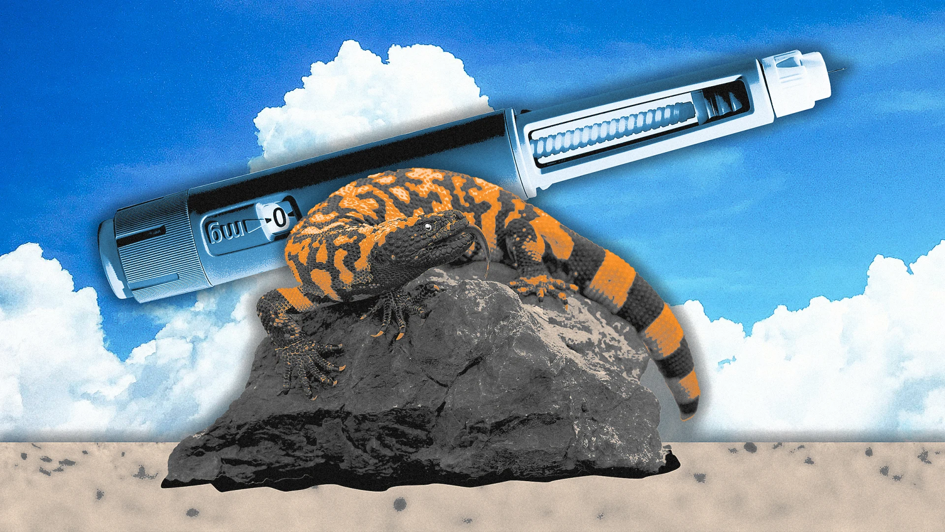 NIH cuts threaten science like the lizard venom study that discovered ...