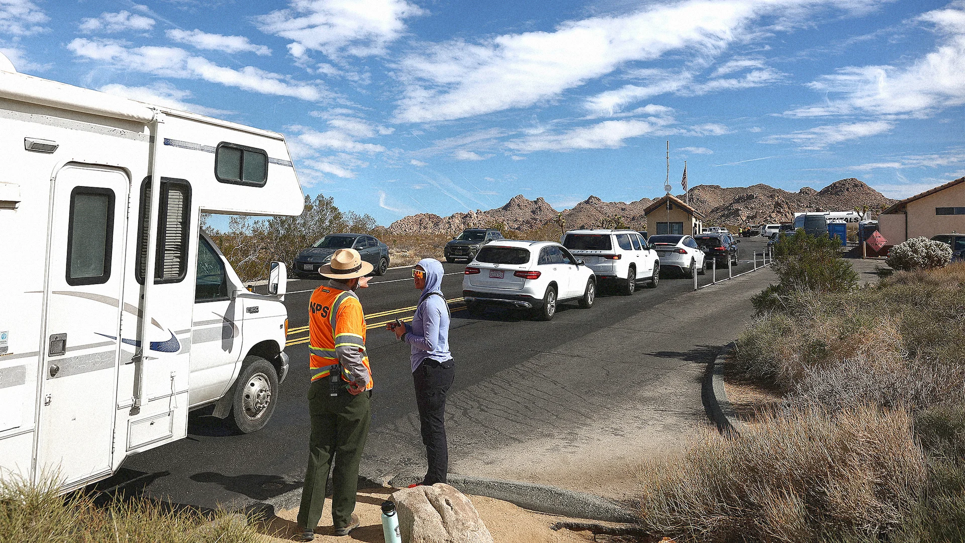 How the Trump and DOGE cuts could ruin National Parks this summer ...