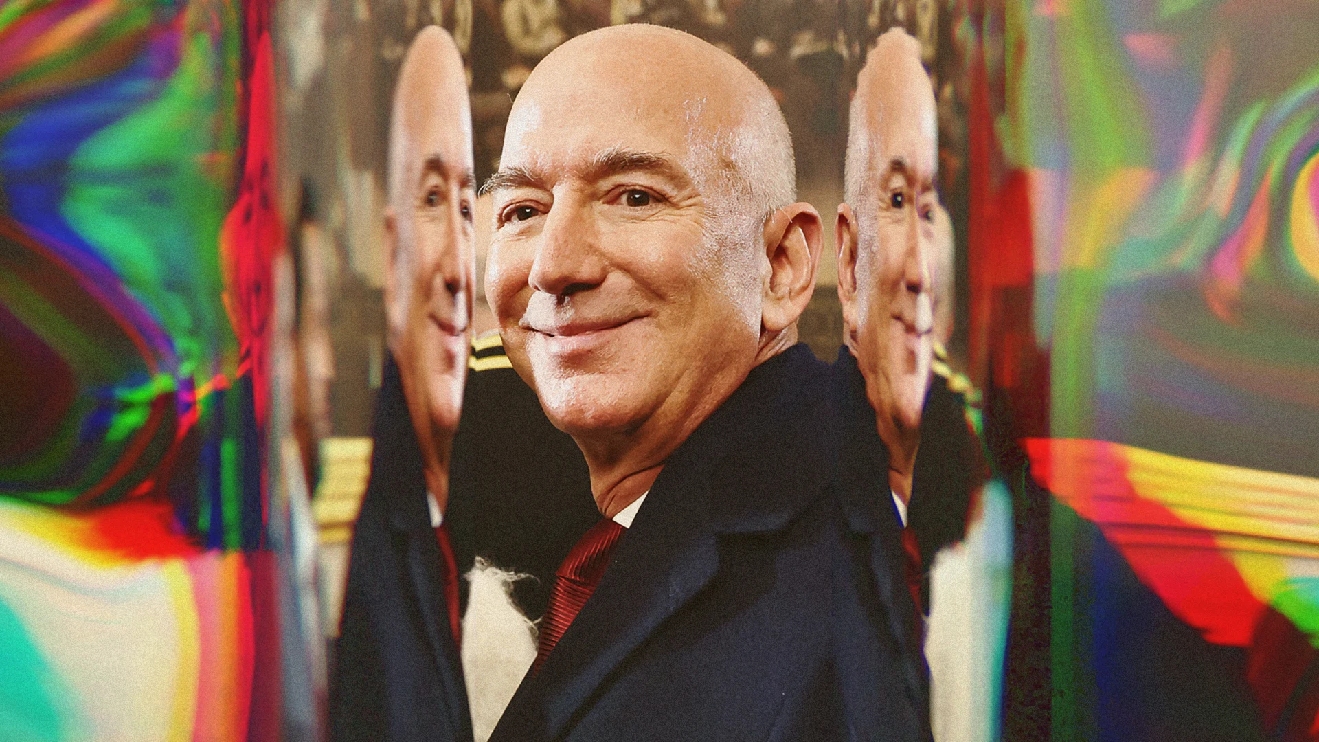 The Jeff Bezos brand is in a slump - Fast Company