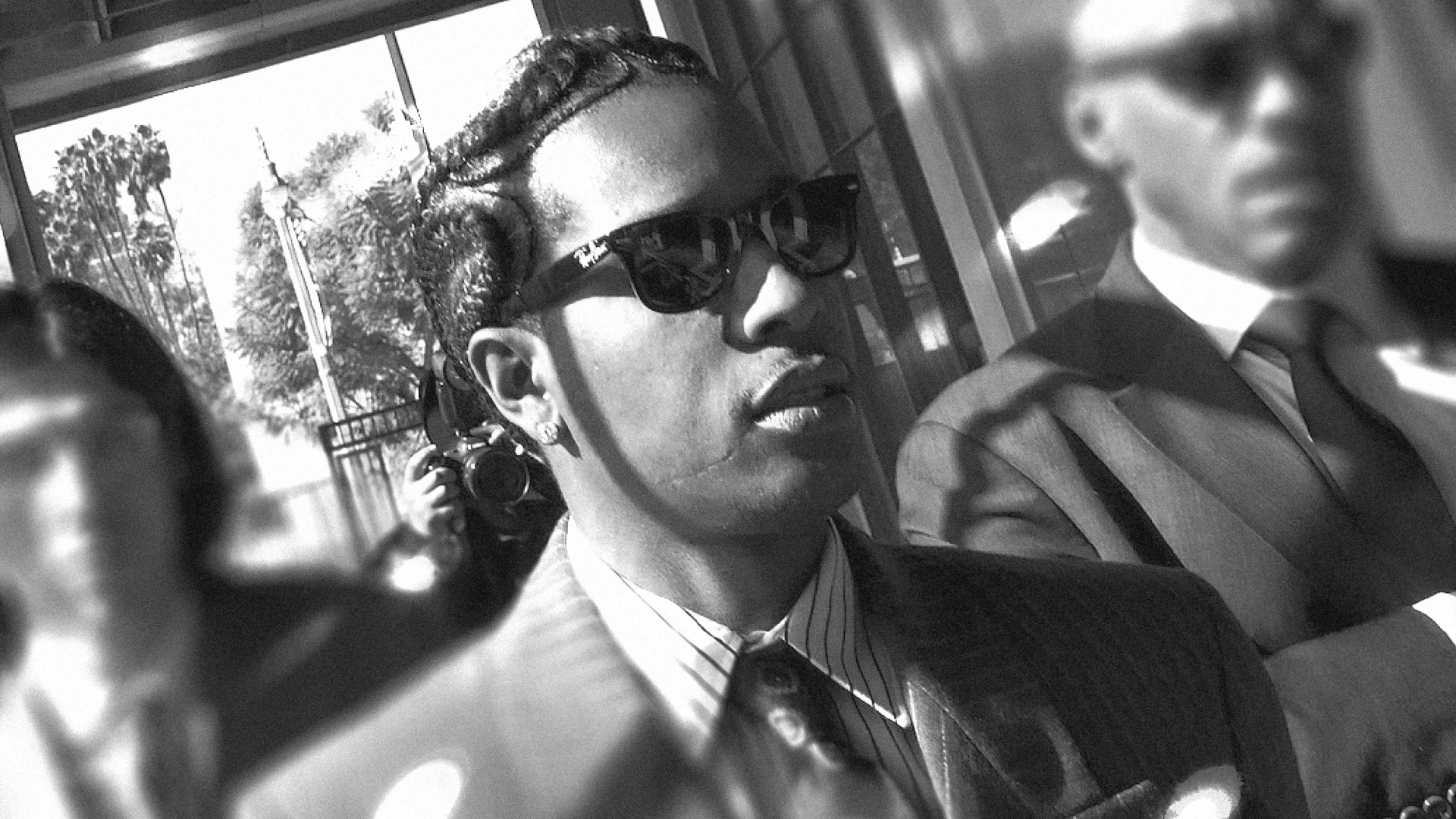 RayBan launches "a new chapter" with A$AP Rocky - Fast Company