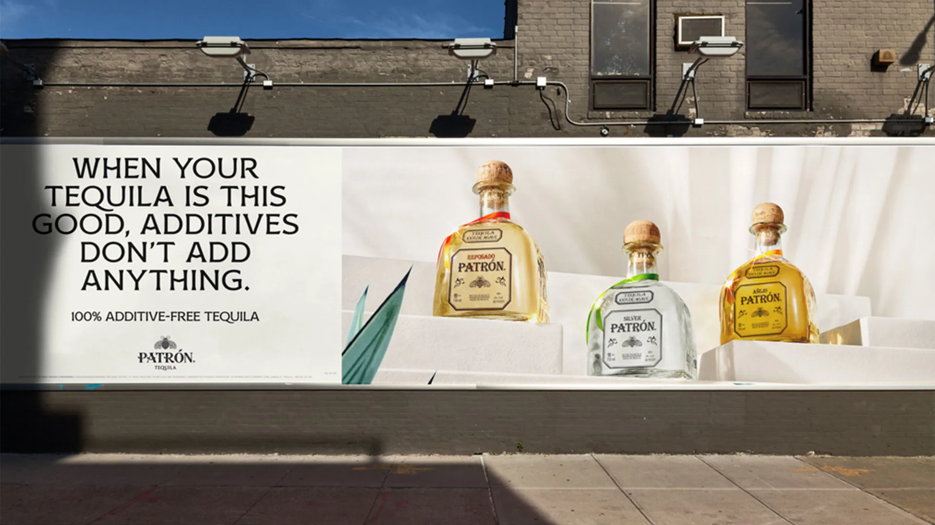 Patrón wants drinkers to rethink what’s in their tequila - Fast Company