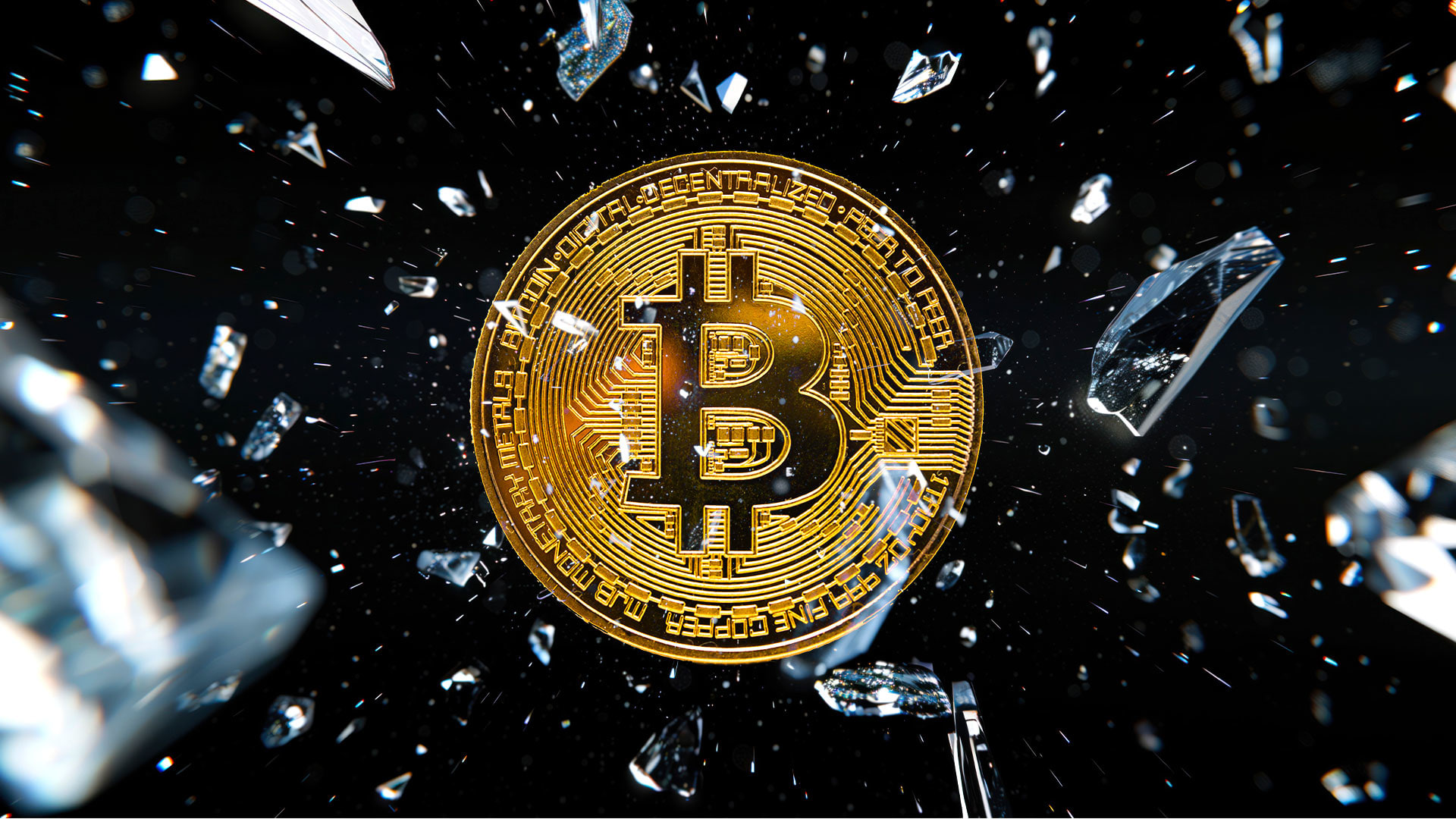 Crypto crash today: Why Bitcoin, DOGE, TRUMP, XRP are falling - Fast Company