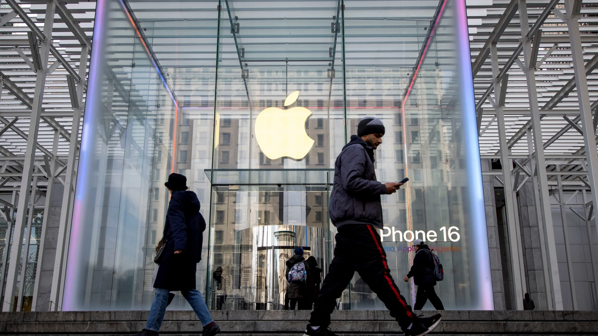 Apple shareholders reject anti-DEI proposal in shareholder meeting ...