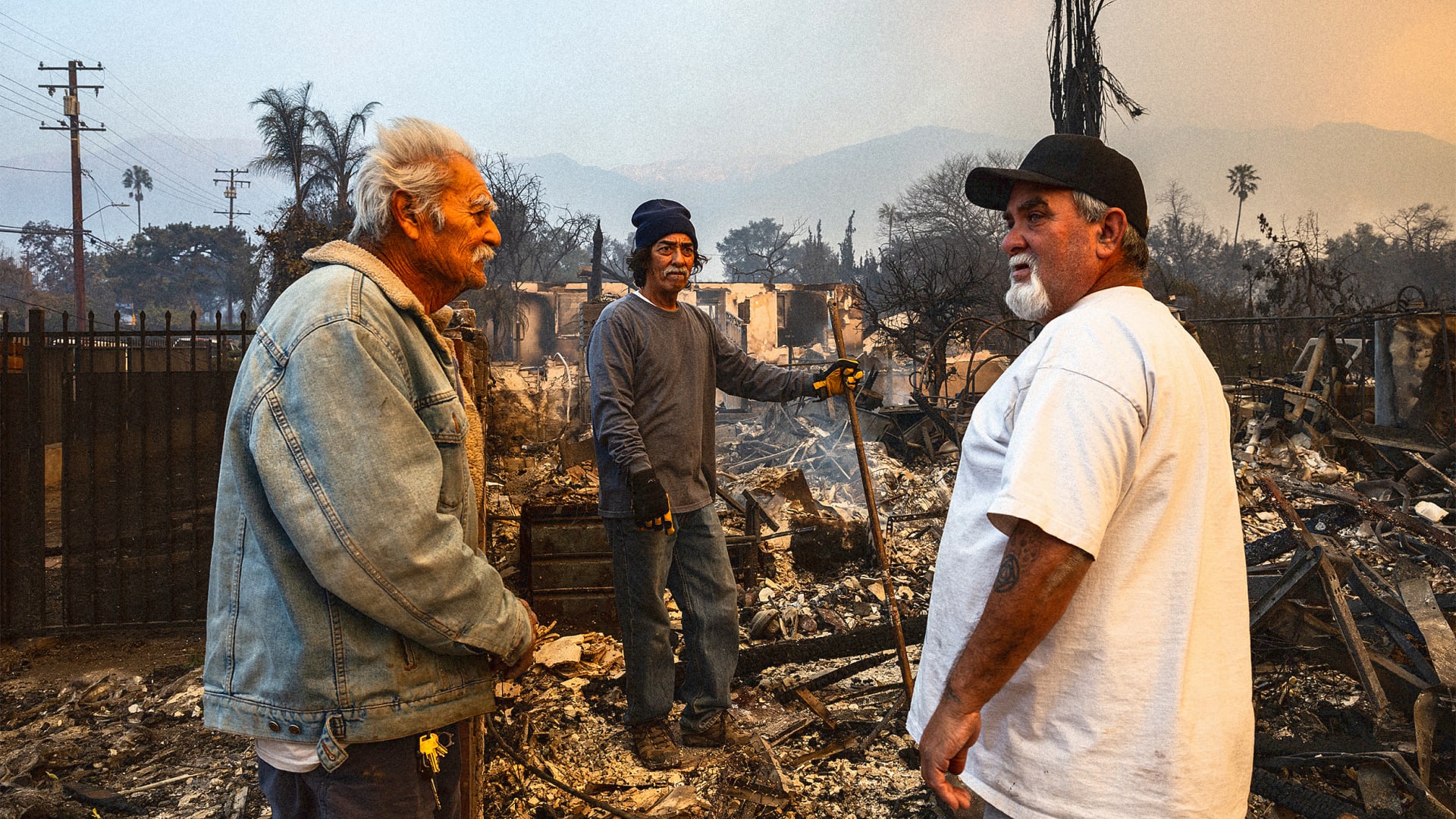 How fire-ravaged L.A. can rebuild without leaving vulnerable residents ...