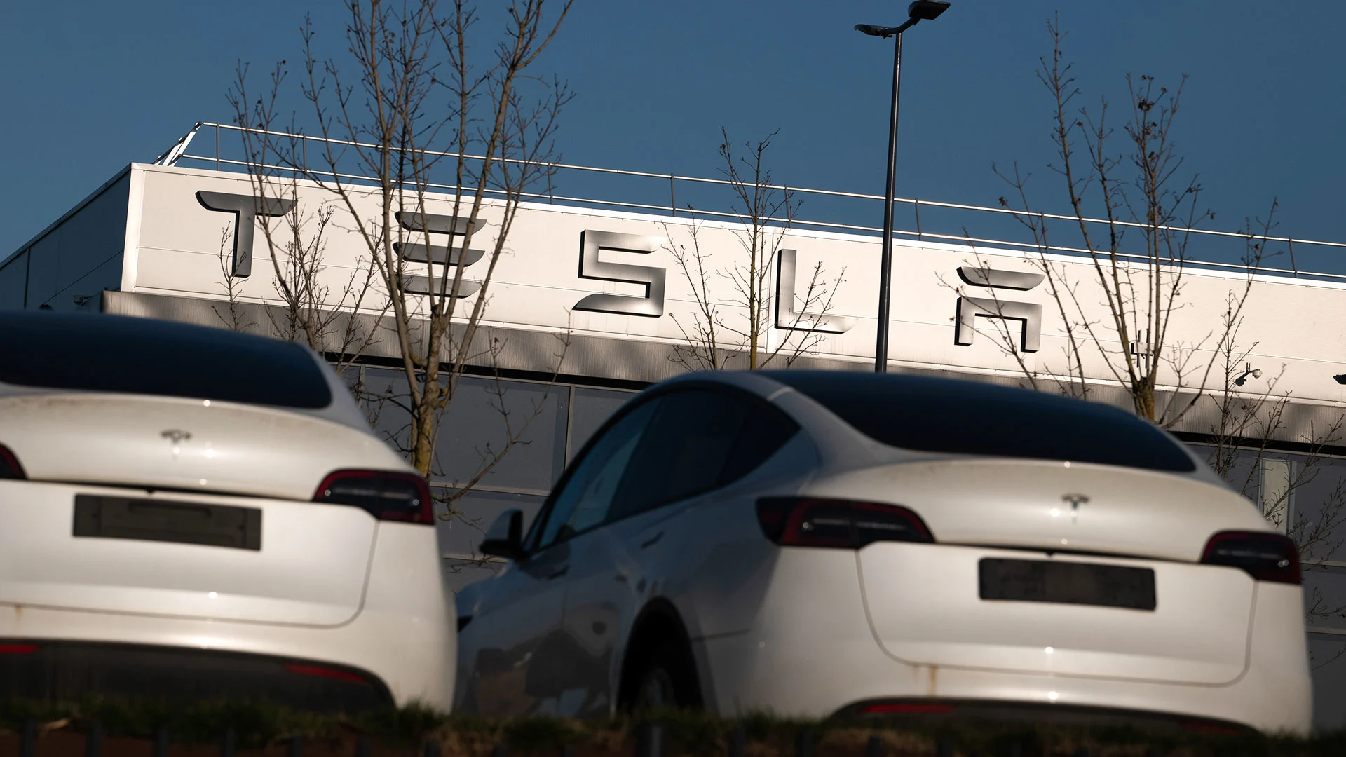 Tesla stock keeps falling amid Eurpoe sales decline, Musk behavior ...