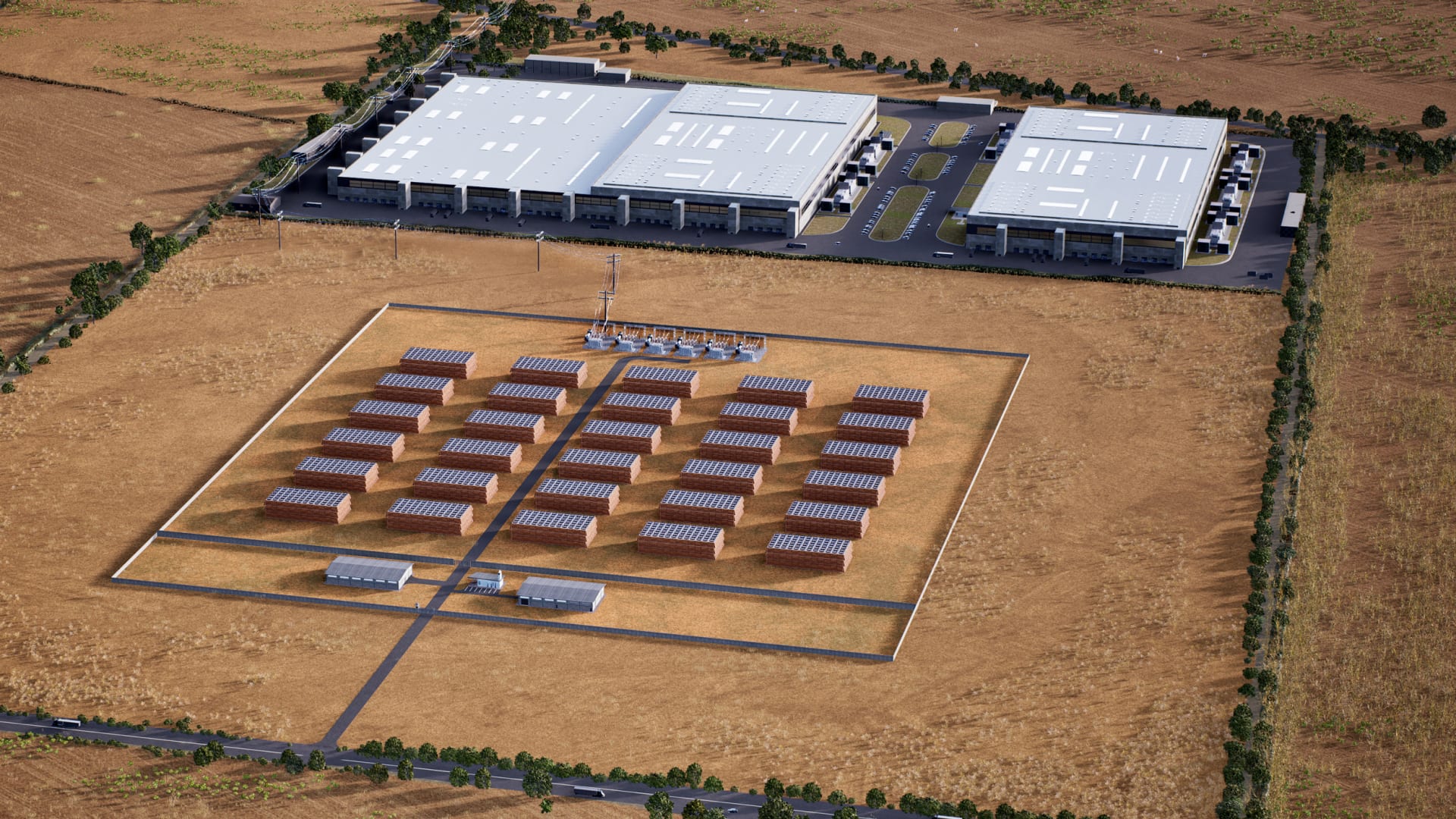 Next-gen nuclear startup plans 30 reactors to fuel Texas data centers ...
