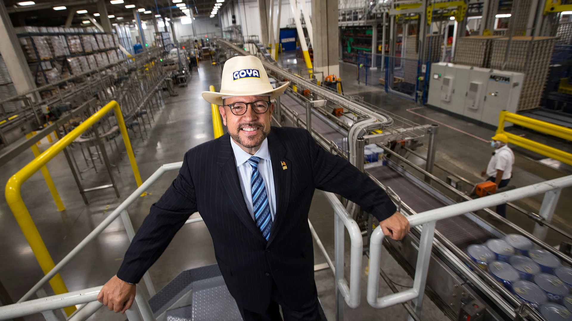 Goya Foods chaos explained: Bizarre CEO press release, family lawsuit ...