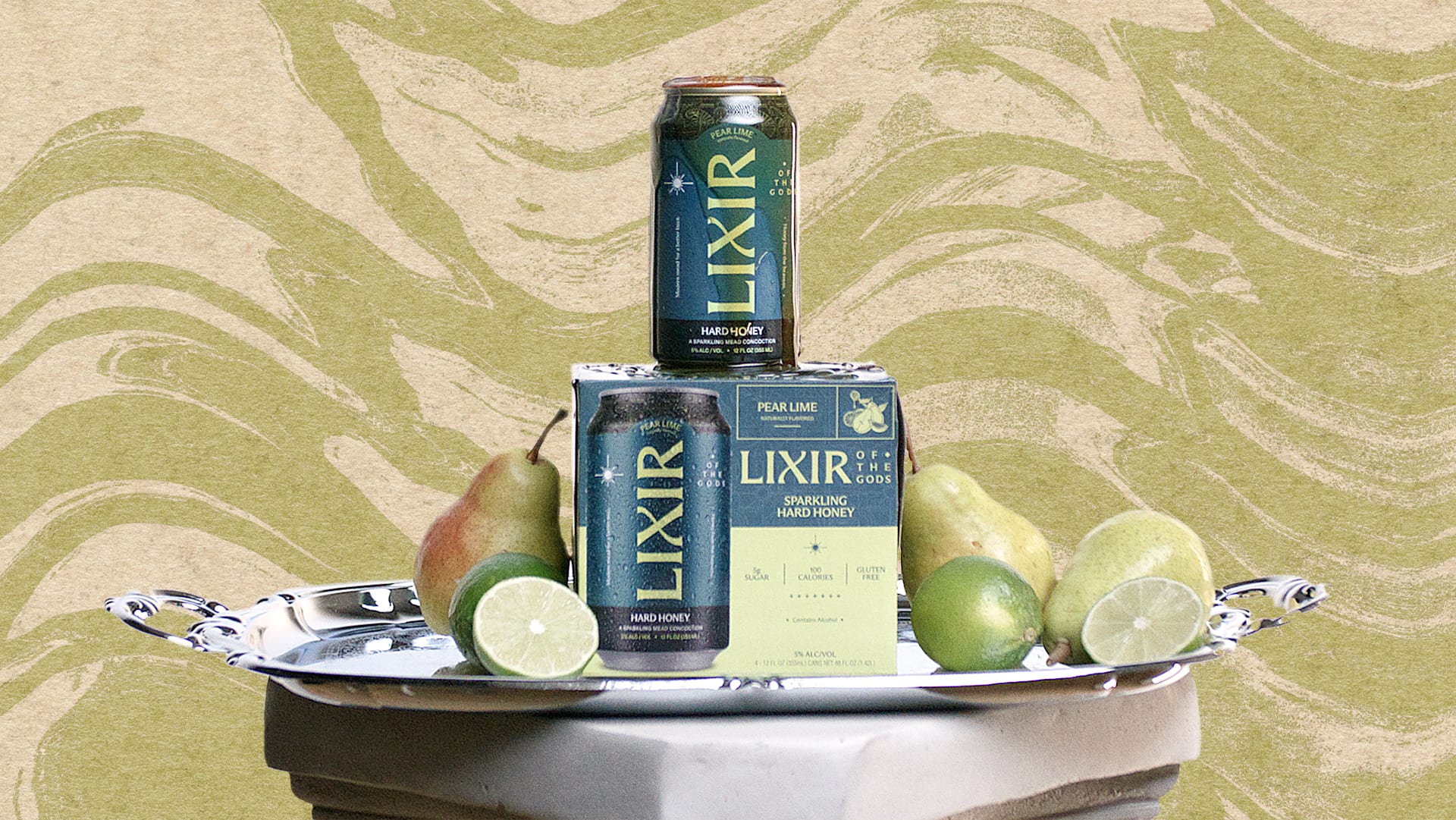 LIXIR Hard Honey is giving mead a sustainable upgrade - Fast Company