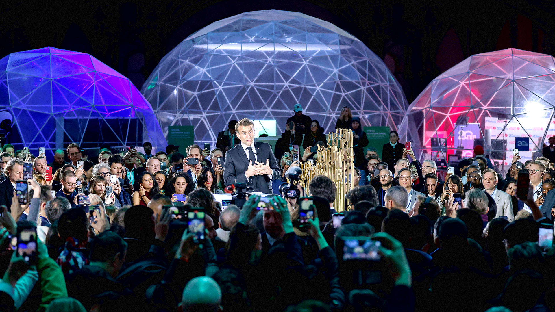 What exactly is the point of the AI Action Summit? - Fast Company