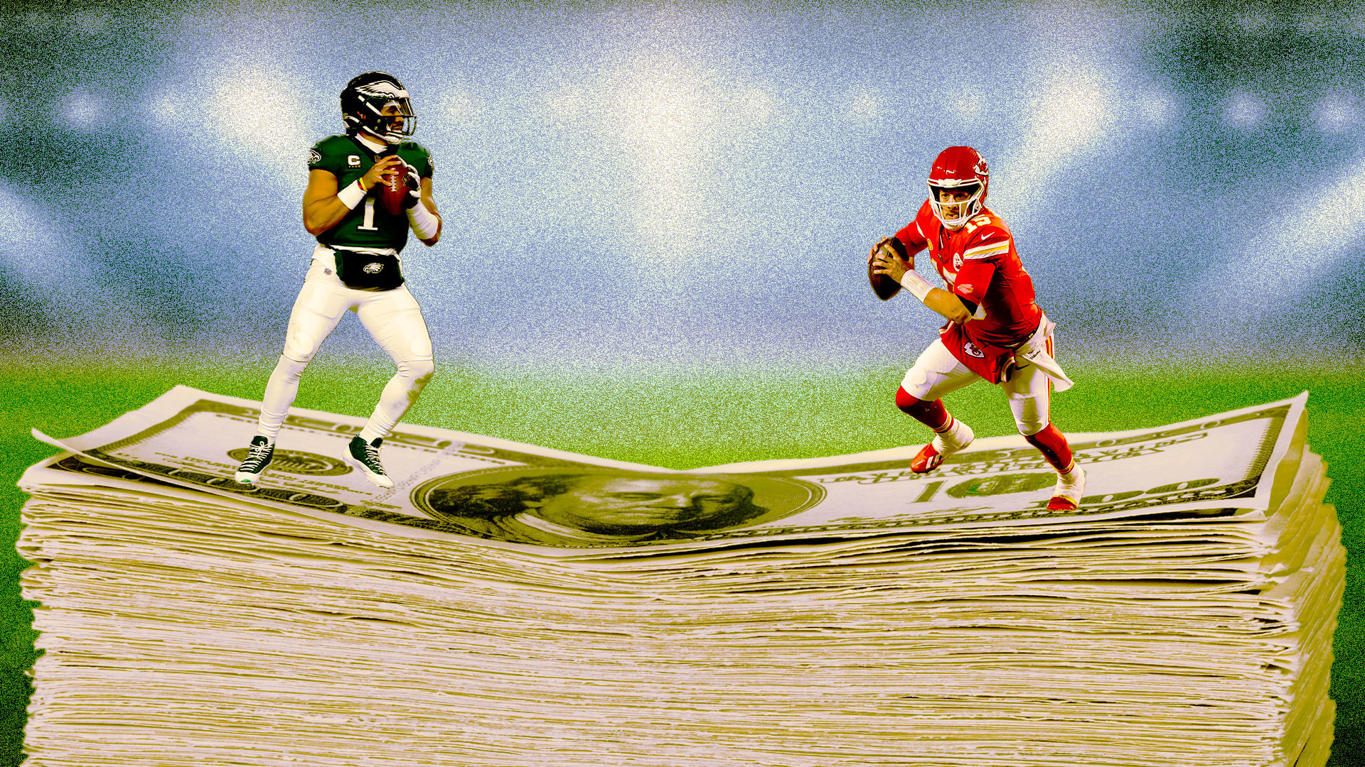 A Super Bowl win offers a big payday for NFL players - Fast Company