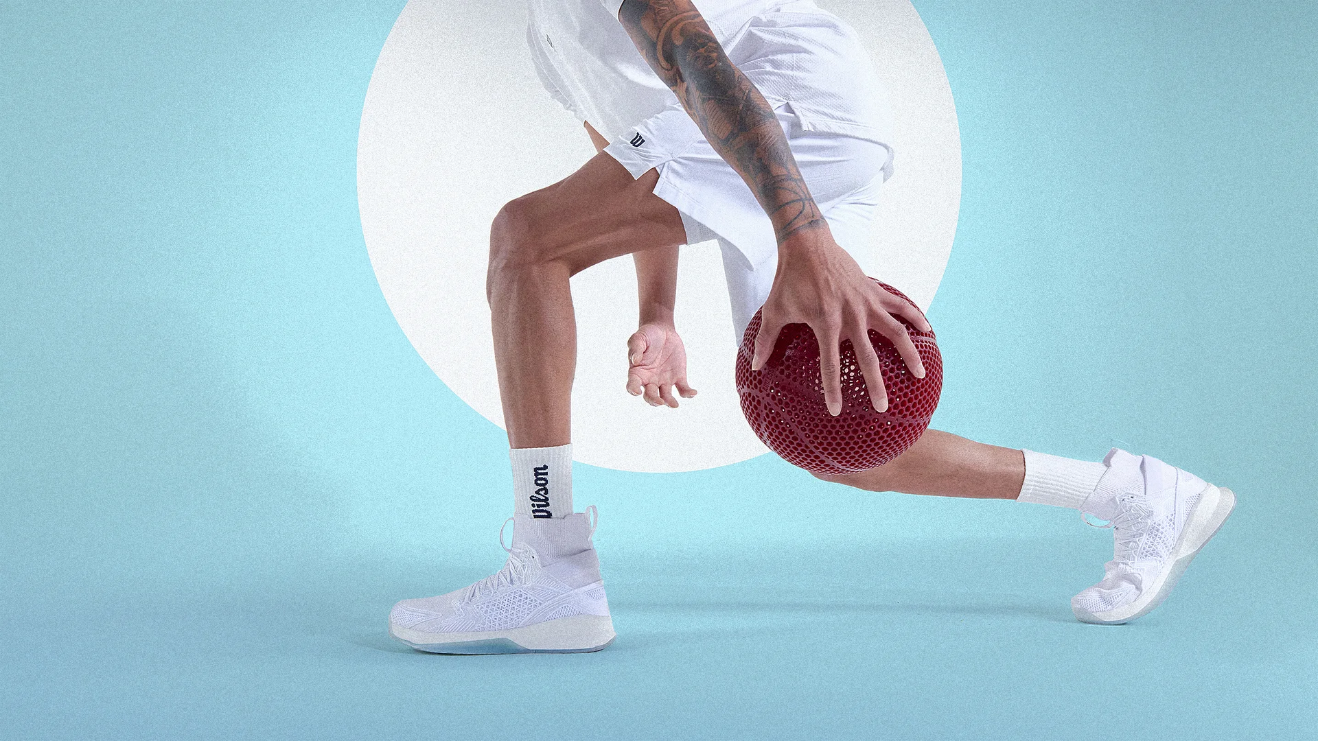 Wilson's Airless Gen1 basketball is back by popular demand - Fast Company