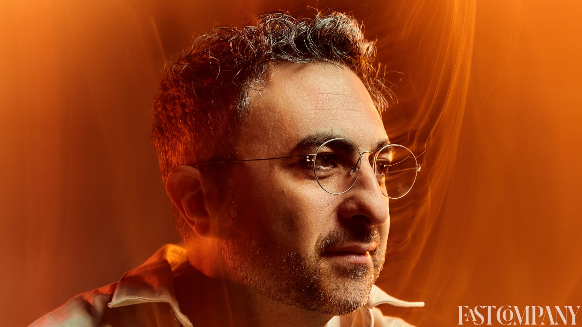 Mustafa Suleyman - Fast Company