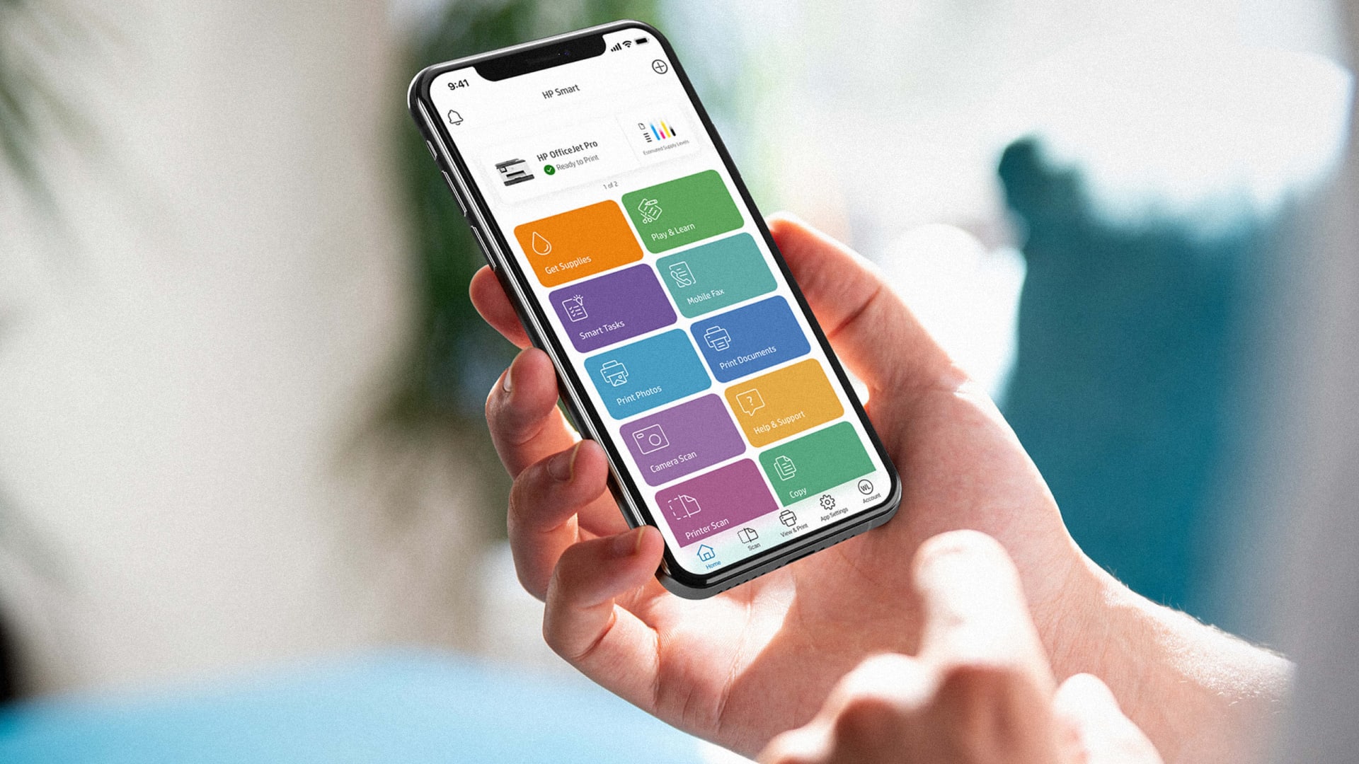 This app sends faxes for free from your iPhone, Android device, Mac, or ...