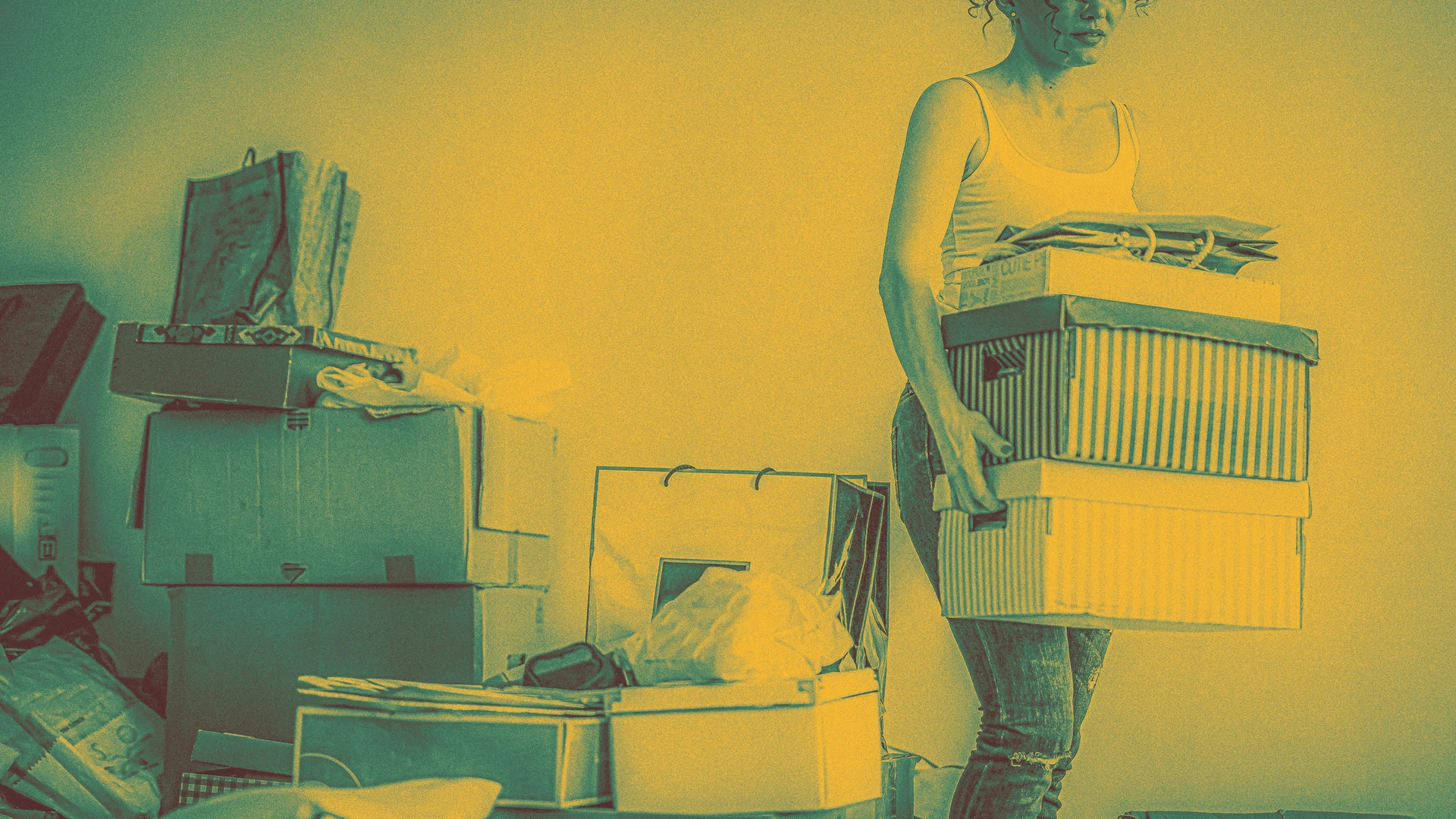 How to stop hoarding and declutter according to personal values - Fast ...