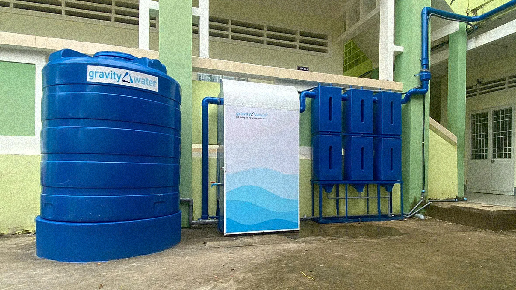 The water at these schools comes almost entirely from rain - Fast Company