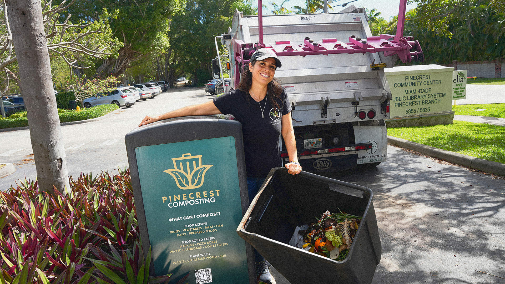 This Florida composting program will help restore the Everglades - Fast ...