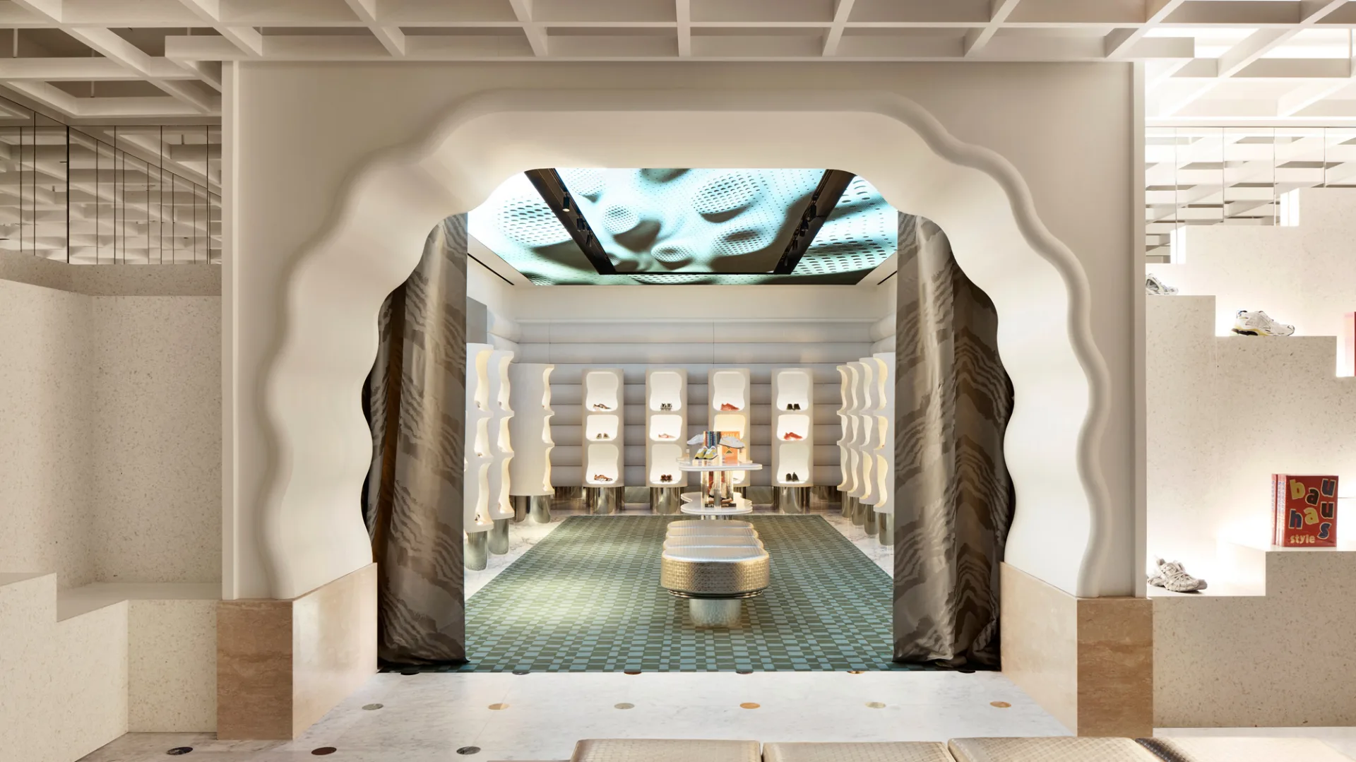 Inside Printemps' new NYC store - Fast Company