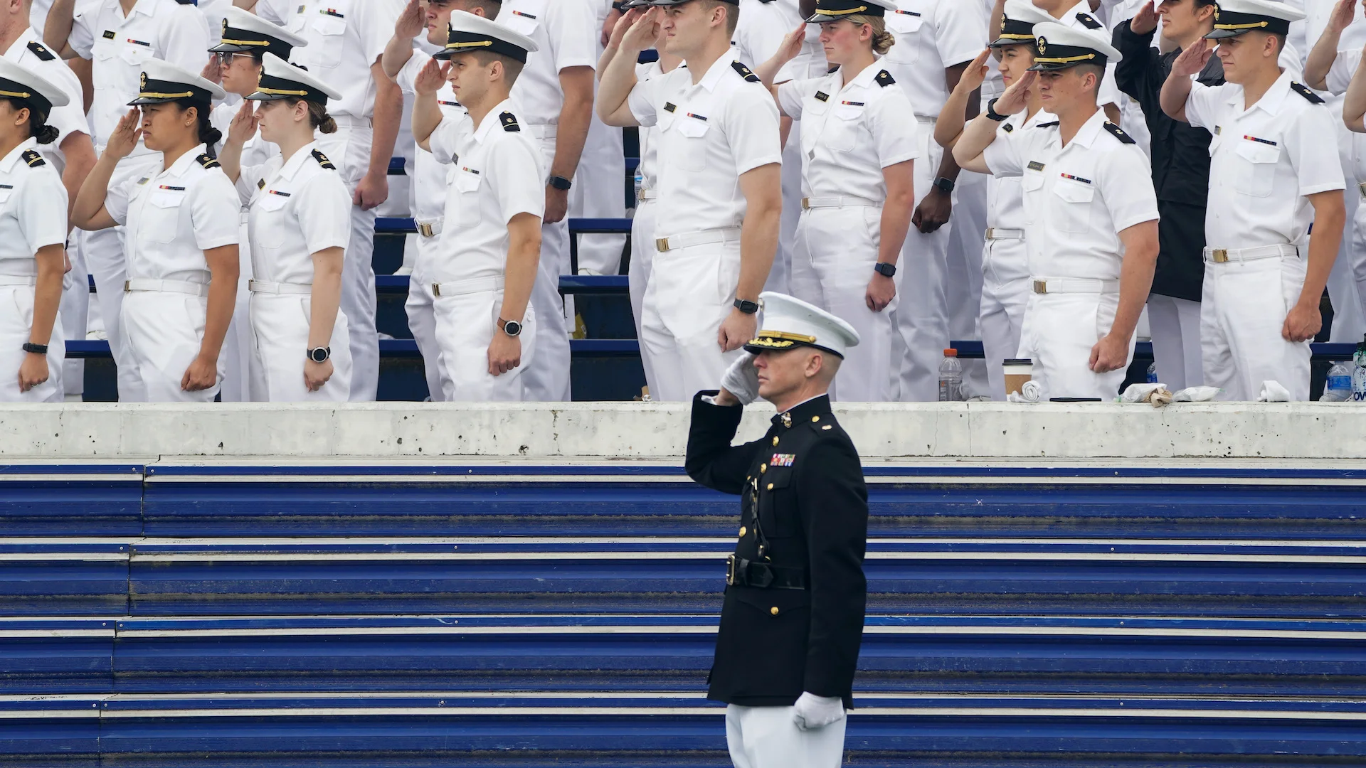 U.S. Naval Academy to stop considering race in admissions - Fast Company