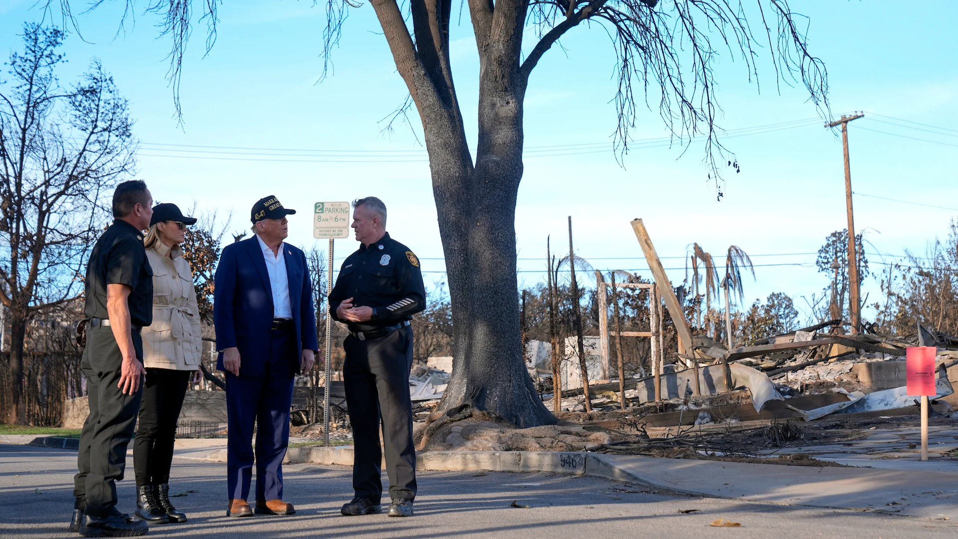 FEMA cancels classes at national fire training academy over Trump's ...