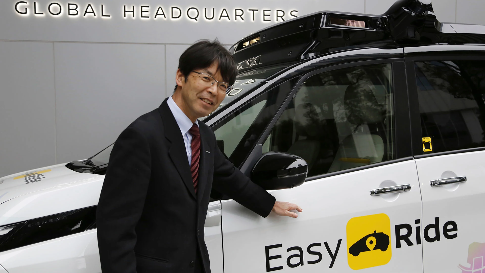 Japan’s Nissan tests driverless vehicles in city streets - Fast Company