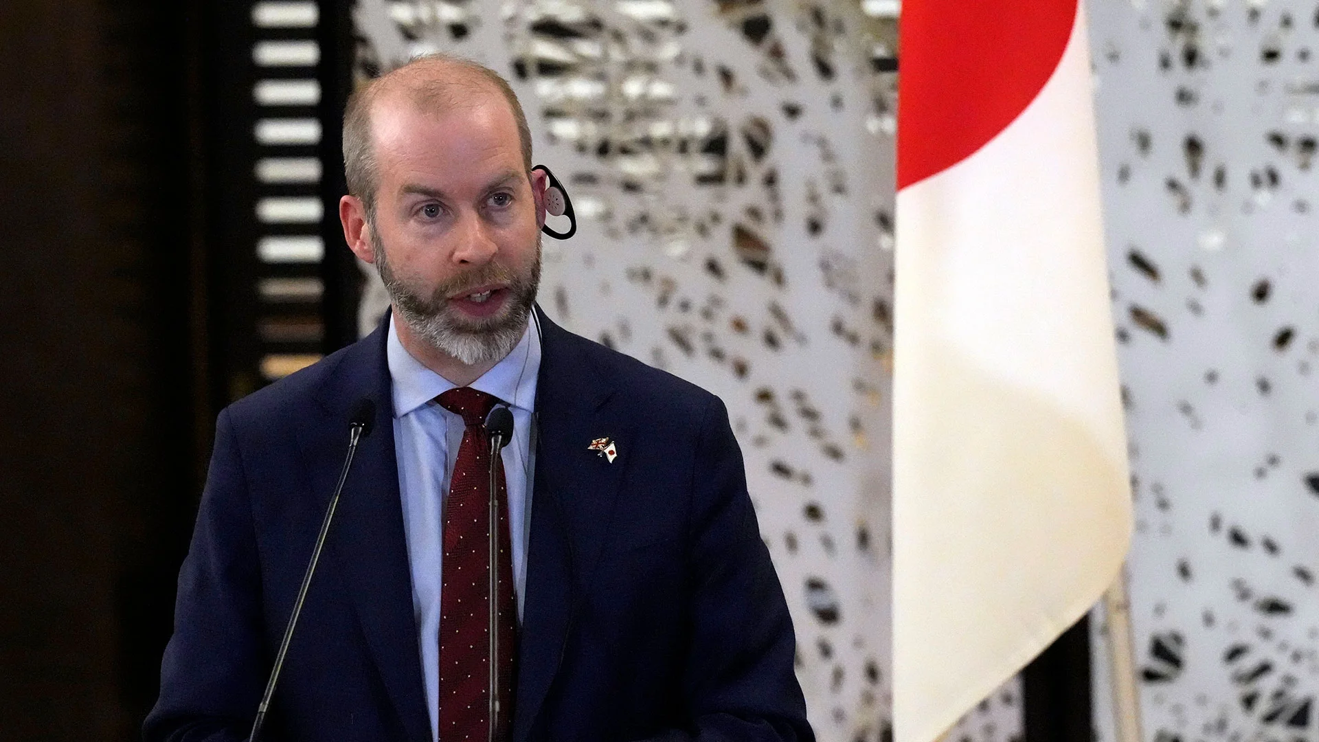 UK decides to not retaliate against Trump’s ‘disappointing’ tariffs ...