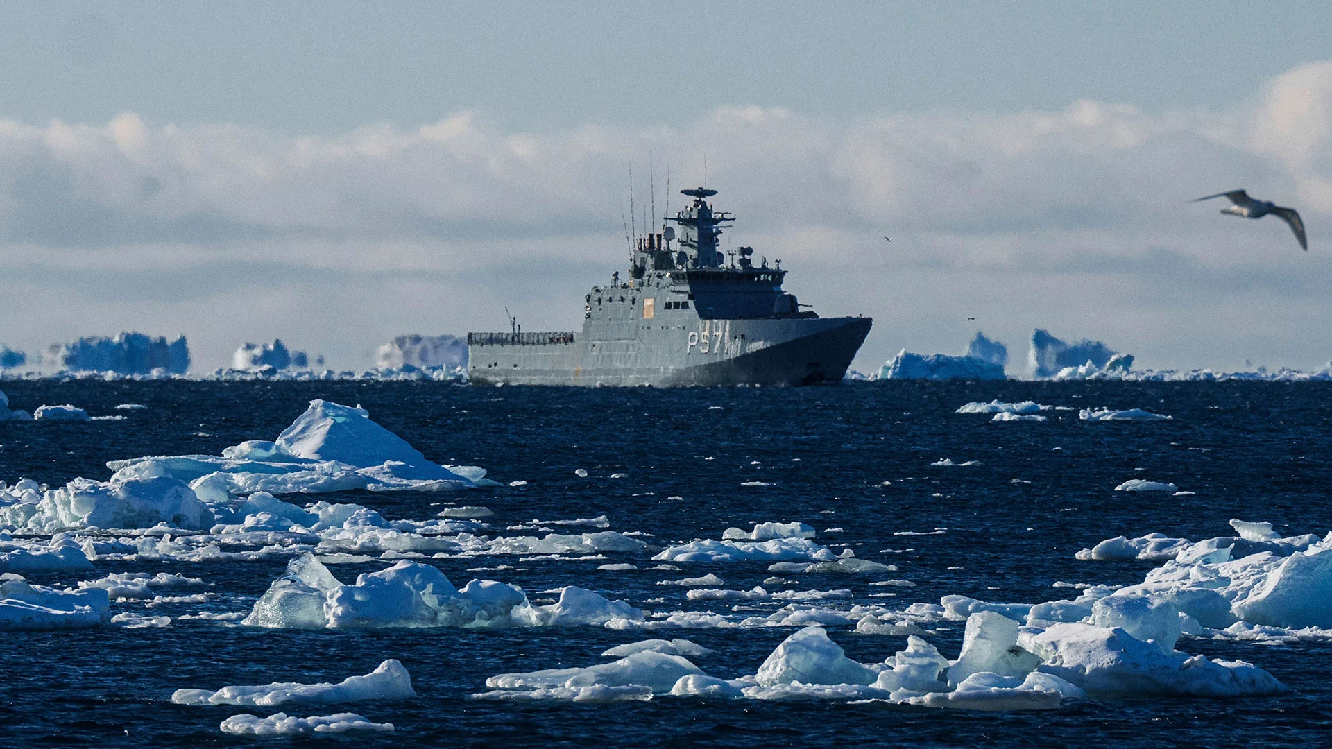 Why major global powers are competing over Greenland right now - Fast ...