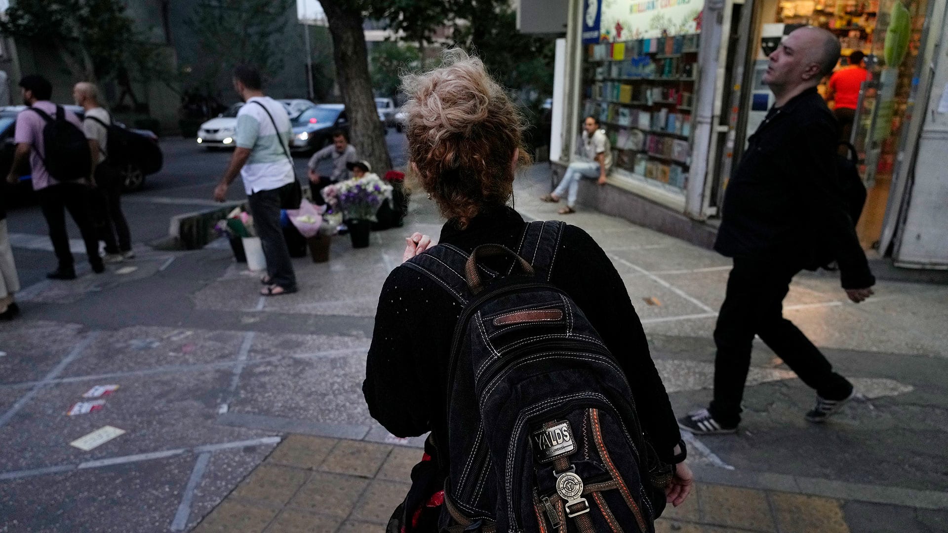 UN reports of Iran’s increased surveillance of women - Fast Company