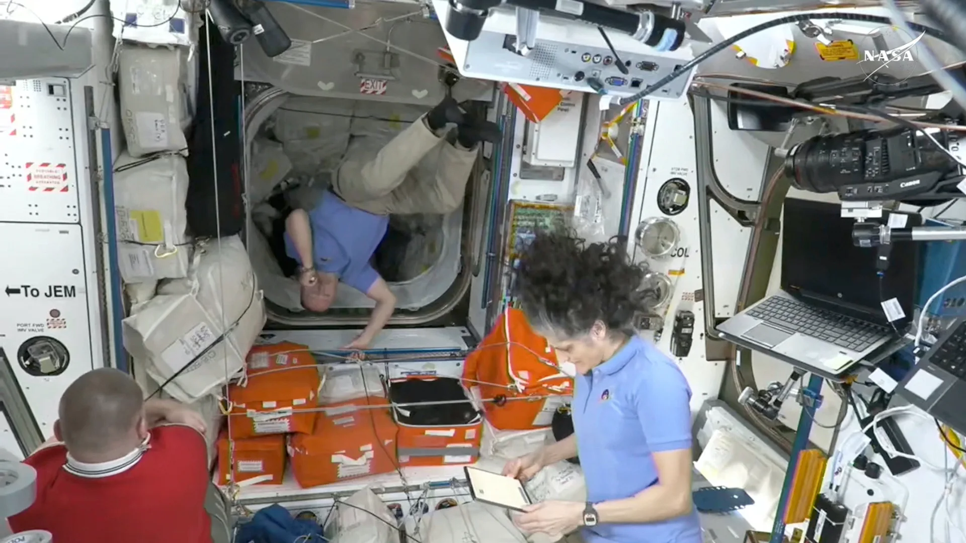 How NASA astronauts Butch Wilmore and Suni Williams got stuck in space ...