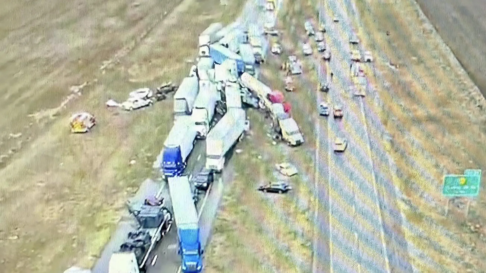 What to know about dust storms after deadly highway pileup in Kansas ...