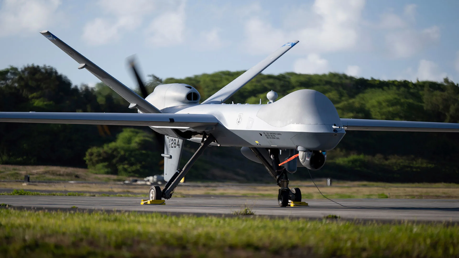 Qatar gets initial OK to buy U.S. armed drones for nearly $2B - Fast ...
