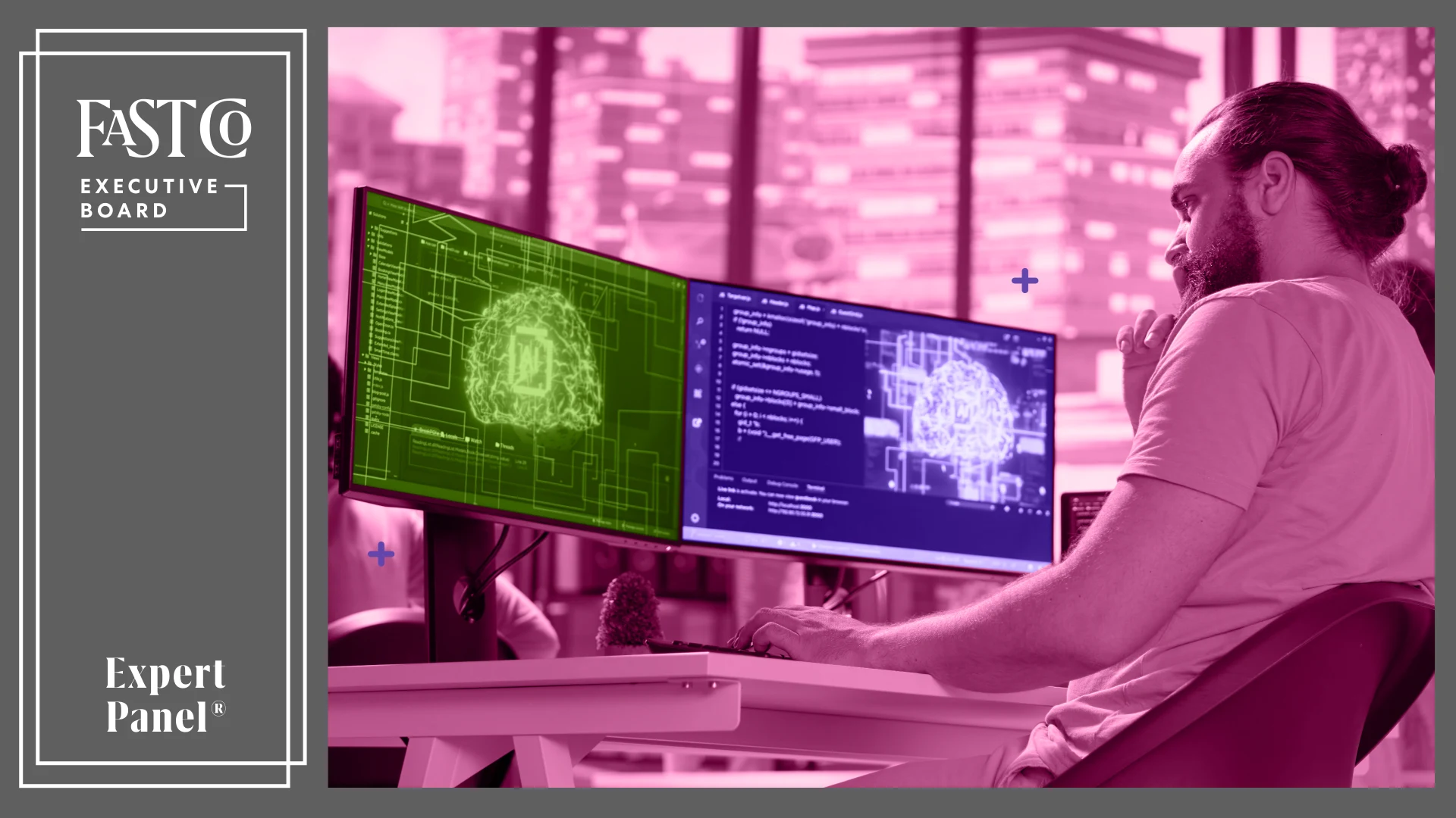 How is your company adapting to AI?