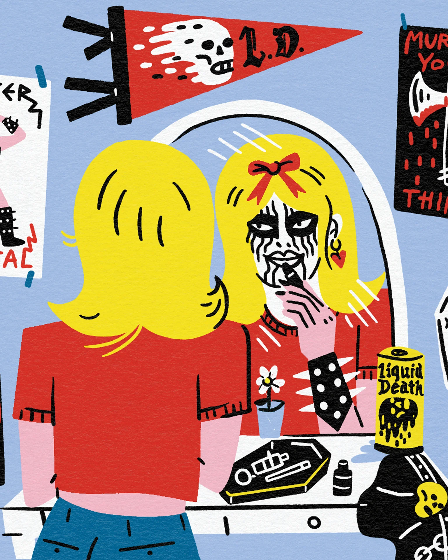 Inside Liquid Death's killer brand collaboration strategy - Fast Company