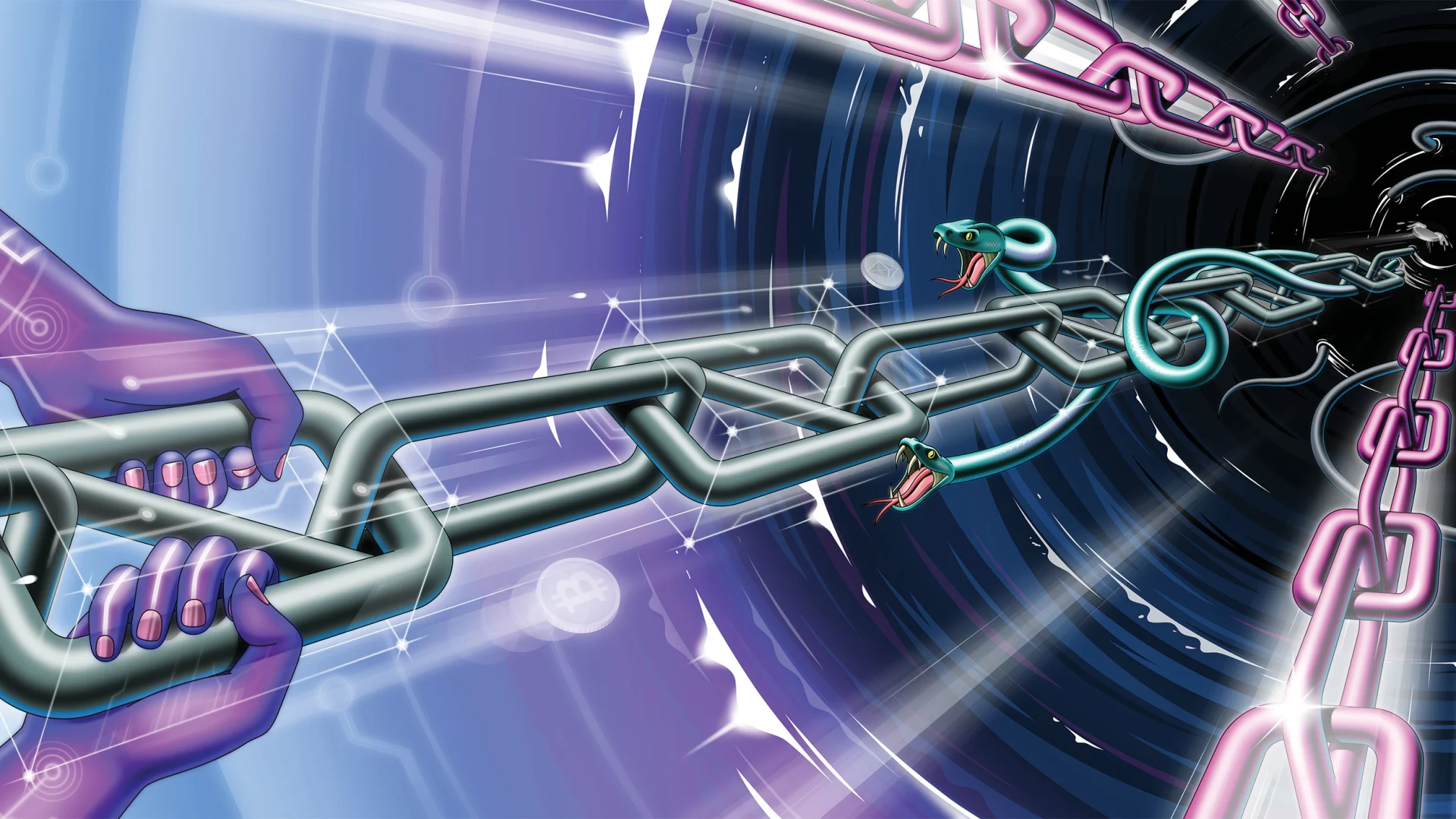 Chainalysis - Fast Company