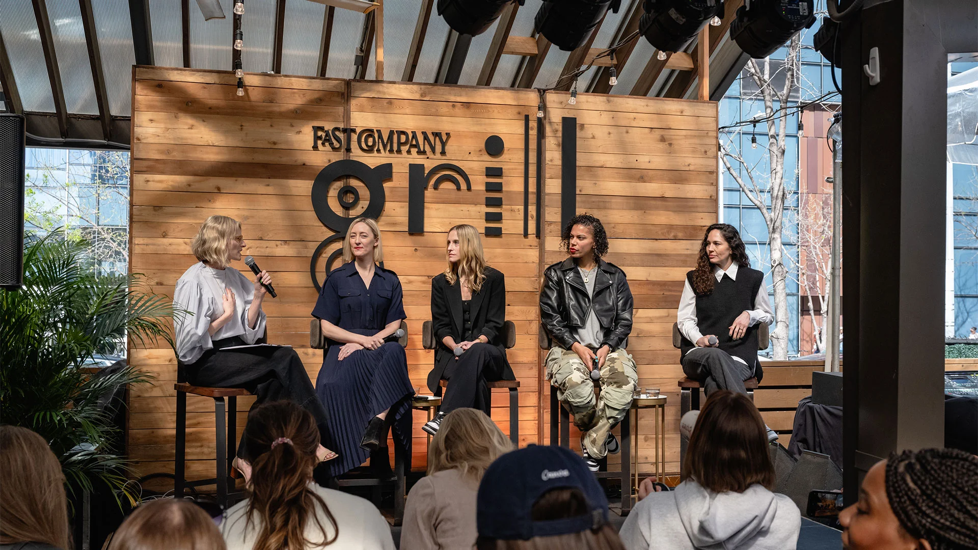 The Fast Company Grill returns to SXSW - Fast Company