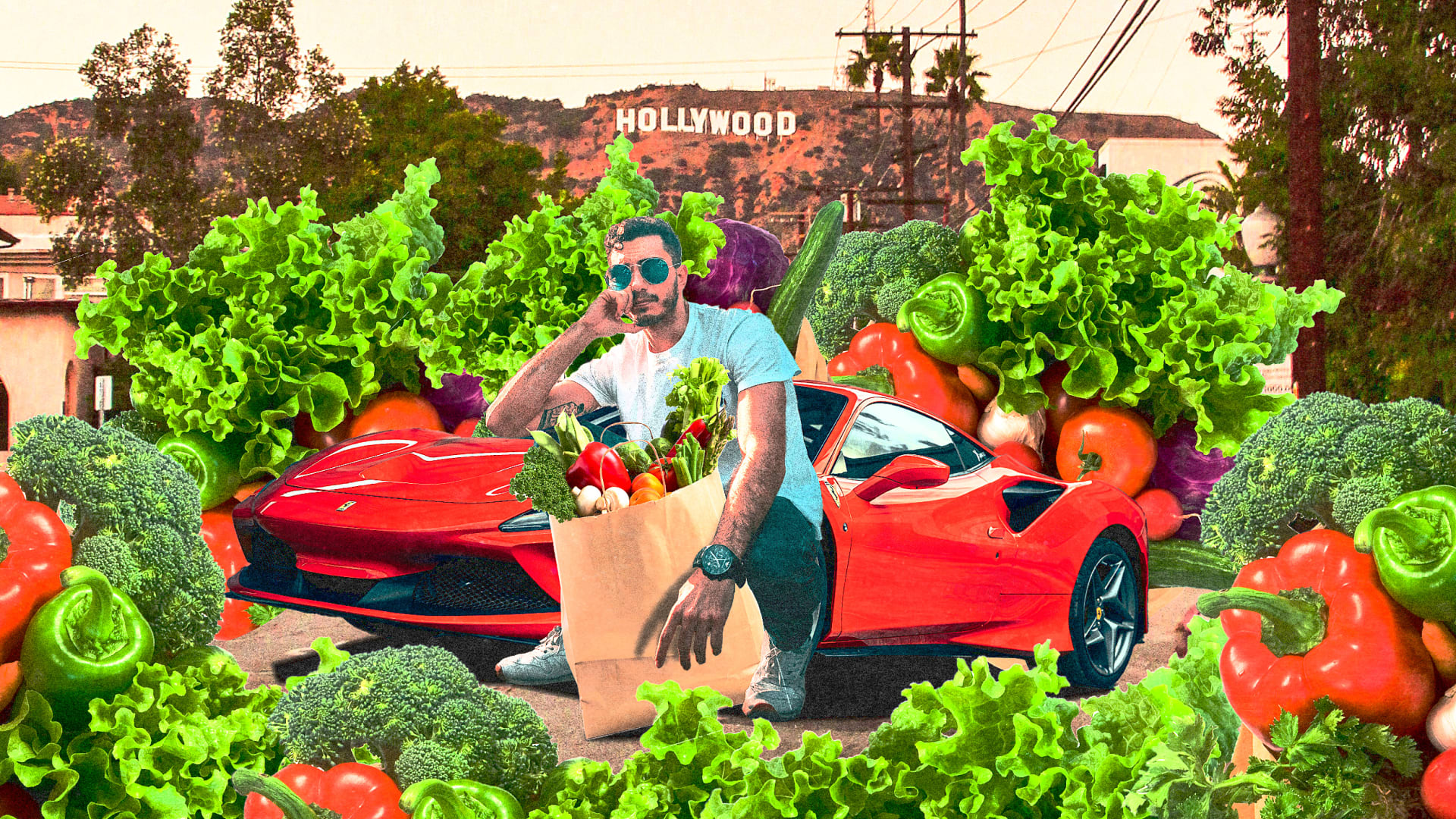 How produce became the hot new celebrity status symbol - Fast Company
