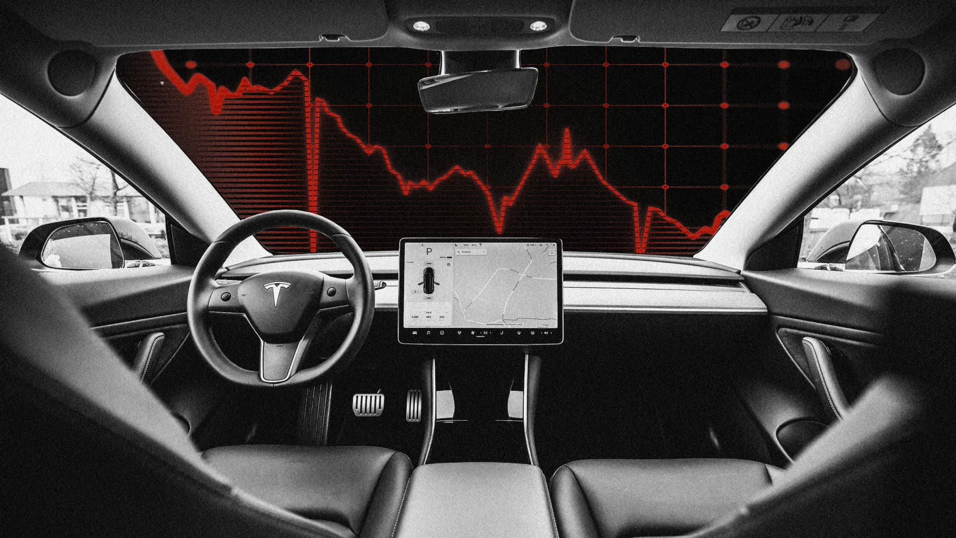 Used Tesla prices depreciated more than any other automaker in 2024 ...