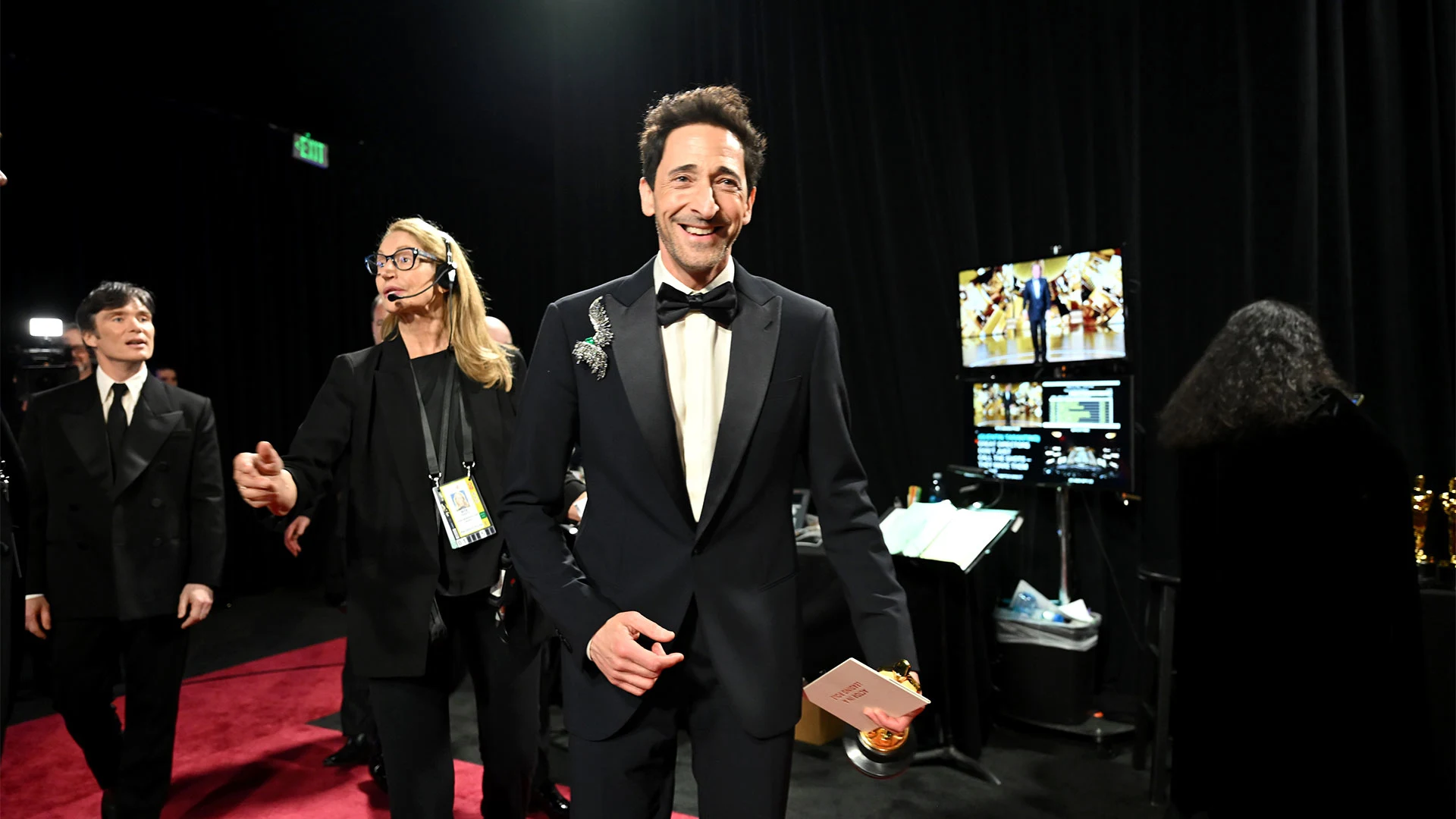 Adrien Brody’s Oscar speech was a case study in entitlement - Fast Company