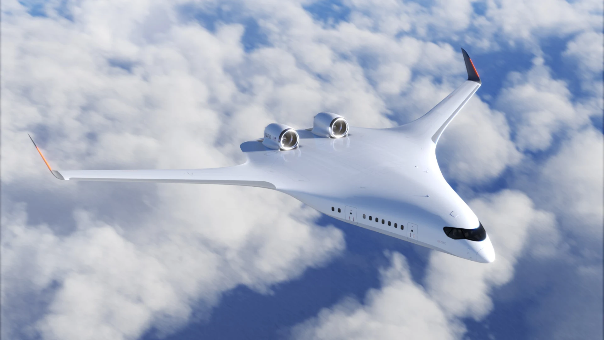 JetZero teams with Delta to take the first blended-wing body commercial ...