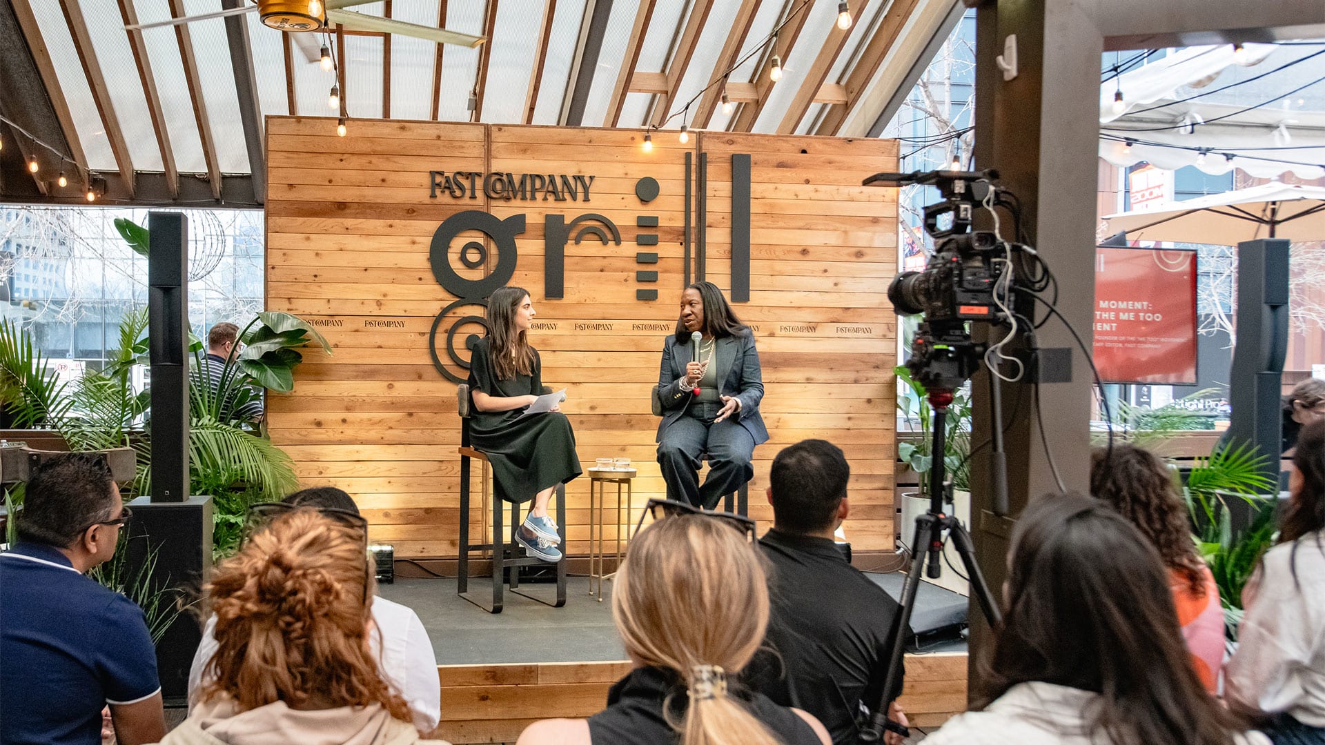 MeToo founder Tarana Burke is planning for the 2026 midterms Fast Company