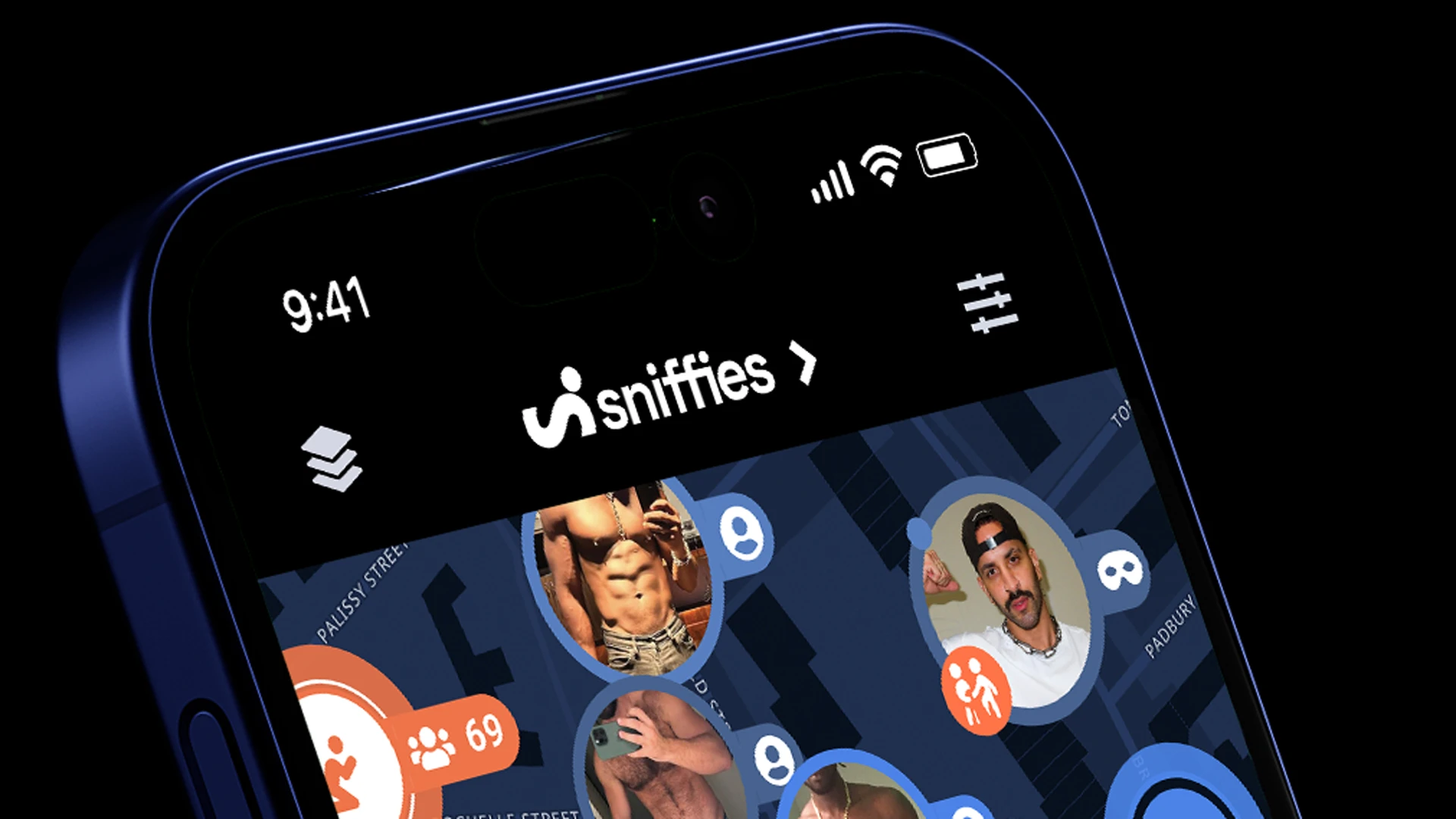 How Sniffies Built Its Ios App With Apples Input Fast Company