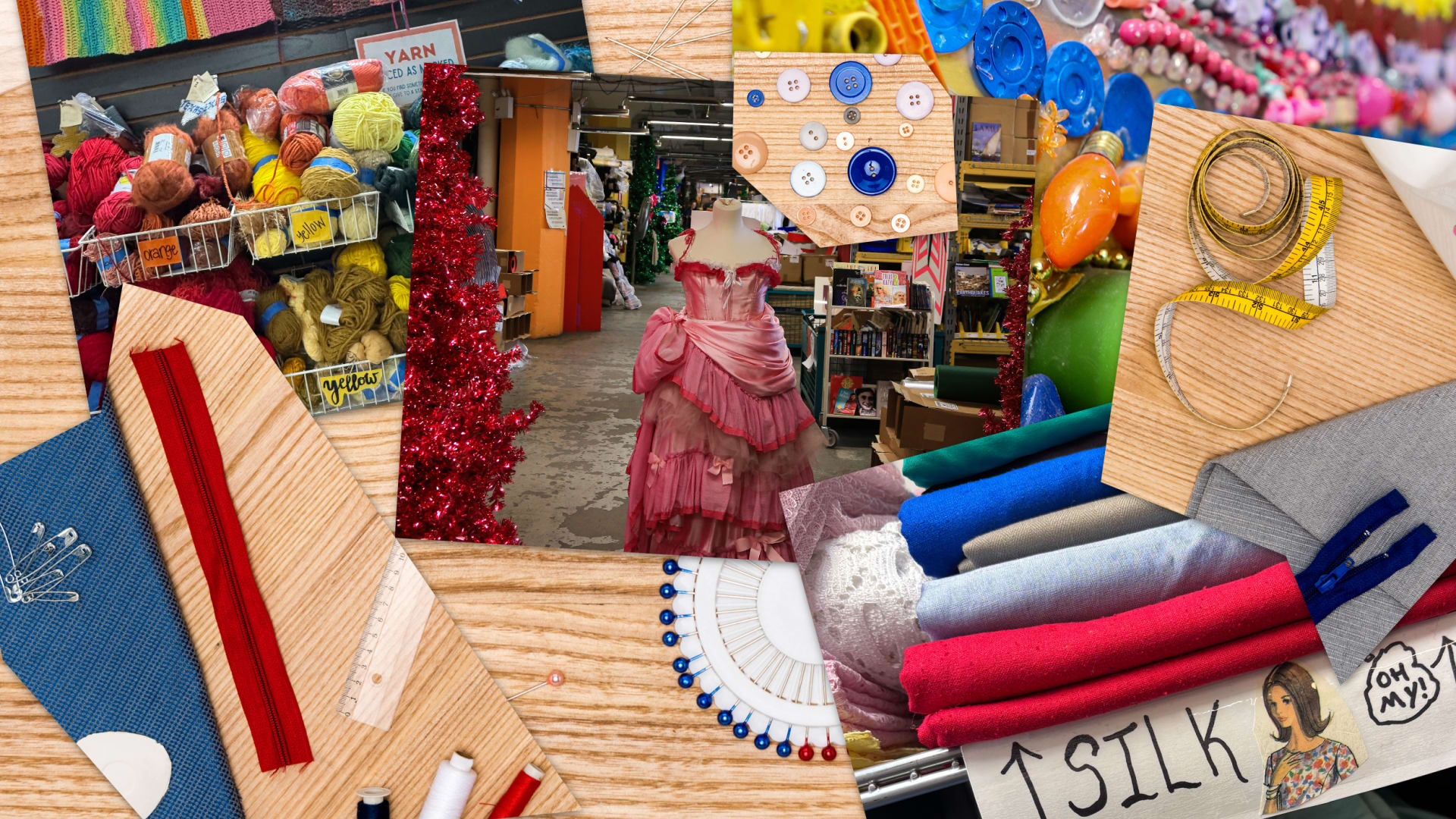 With Joann fabrics closing, these thrift stores are building a new ...