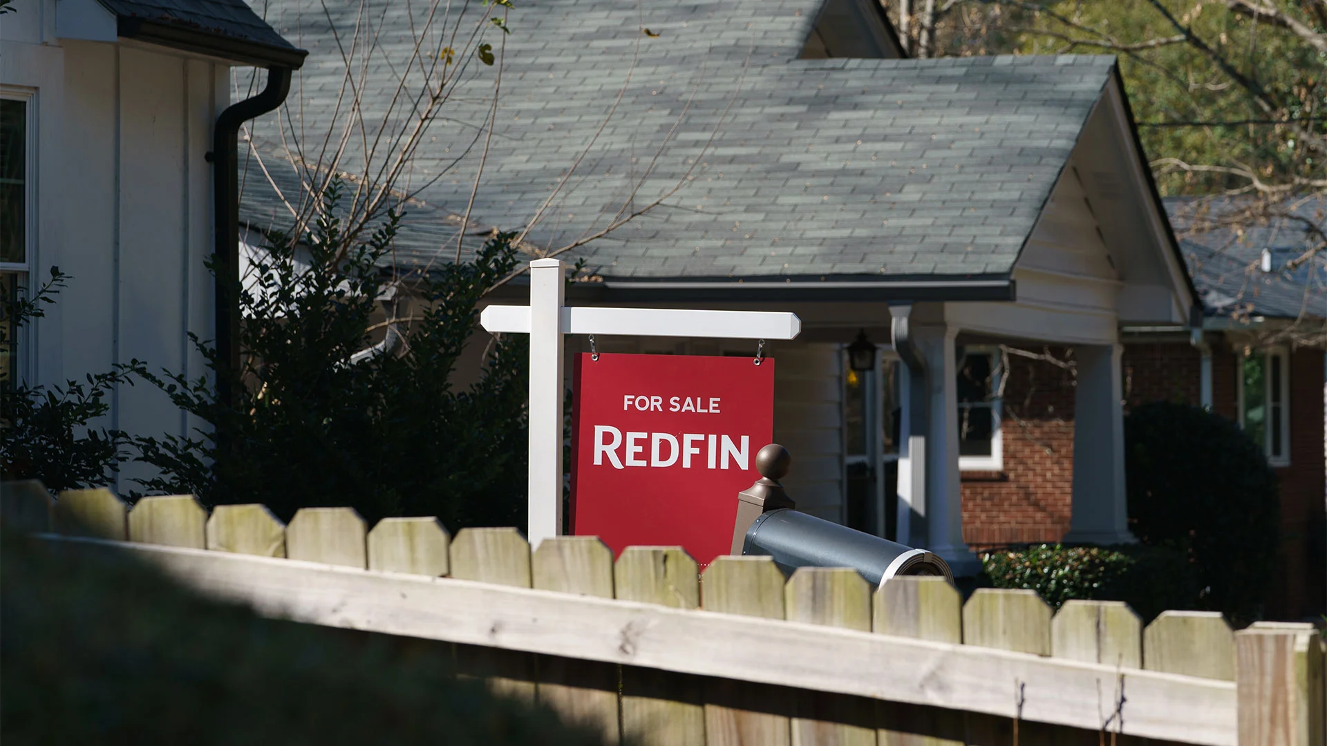 Redfin stock soars, Rocket Companies sinks, on acquisition news - Fast ...