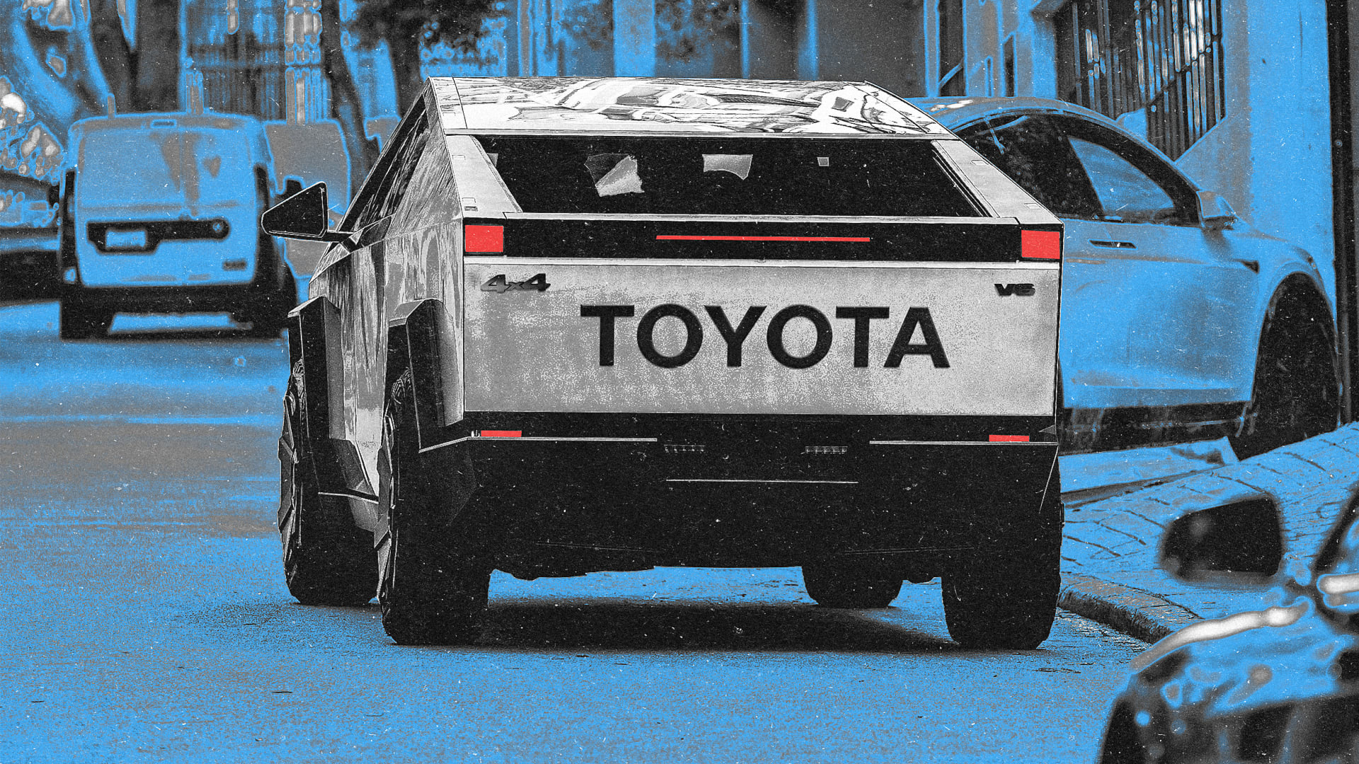 Tesla owners are disguising their cars with fake badges - Fast Company