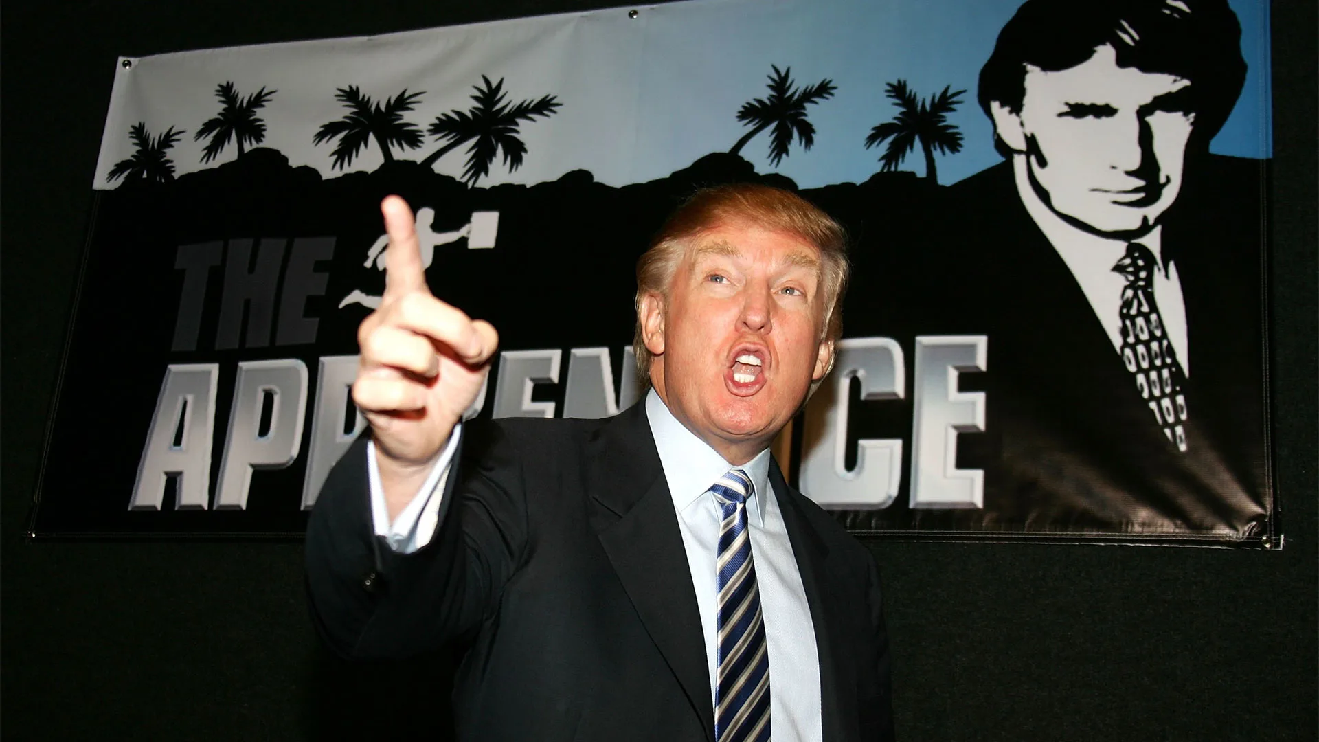 Amazon Prime video will stream Trump's 'The Apprentice' - Fast Company