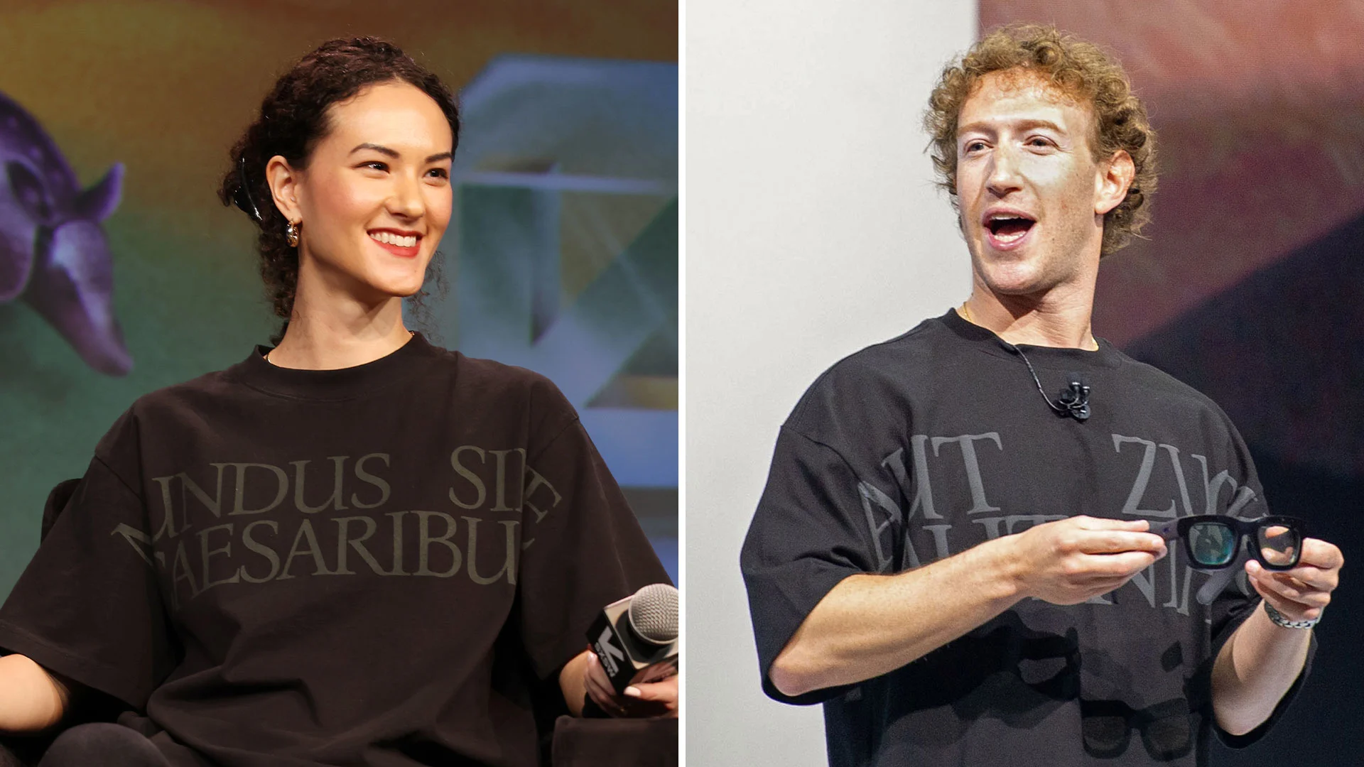 Bluesky CEO takes swipe at Meta chief Mark Zuckerberg at SXSW - Fast ...